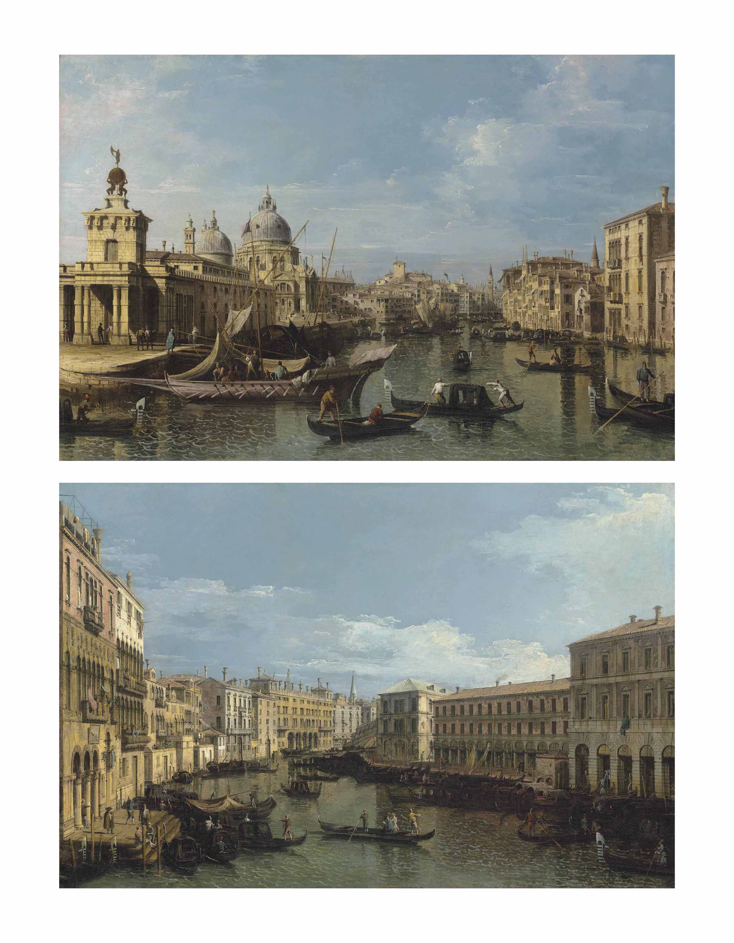 Bernardo Bellotto (Venice 1721-1780 Warsaw)