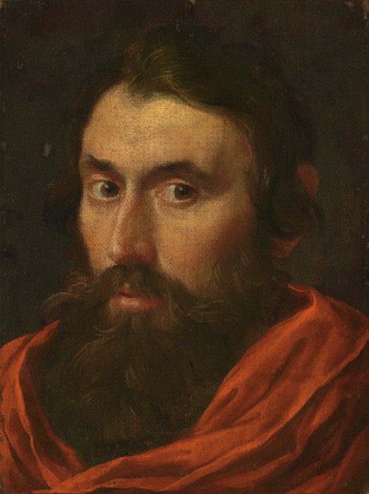 Giovanni Lorenzo Bernini (Naples 1598-1680 Rome), Portrait of the ...