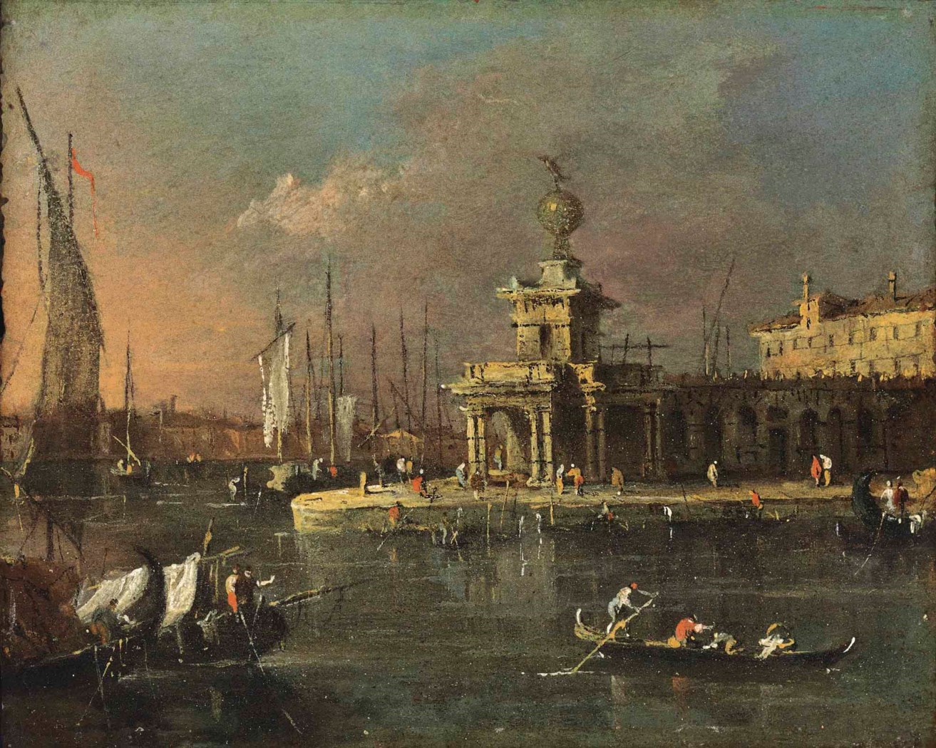 Francesco Guardi (Venice 1712-1793)