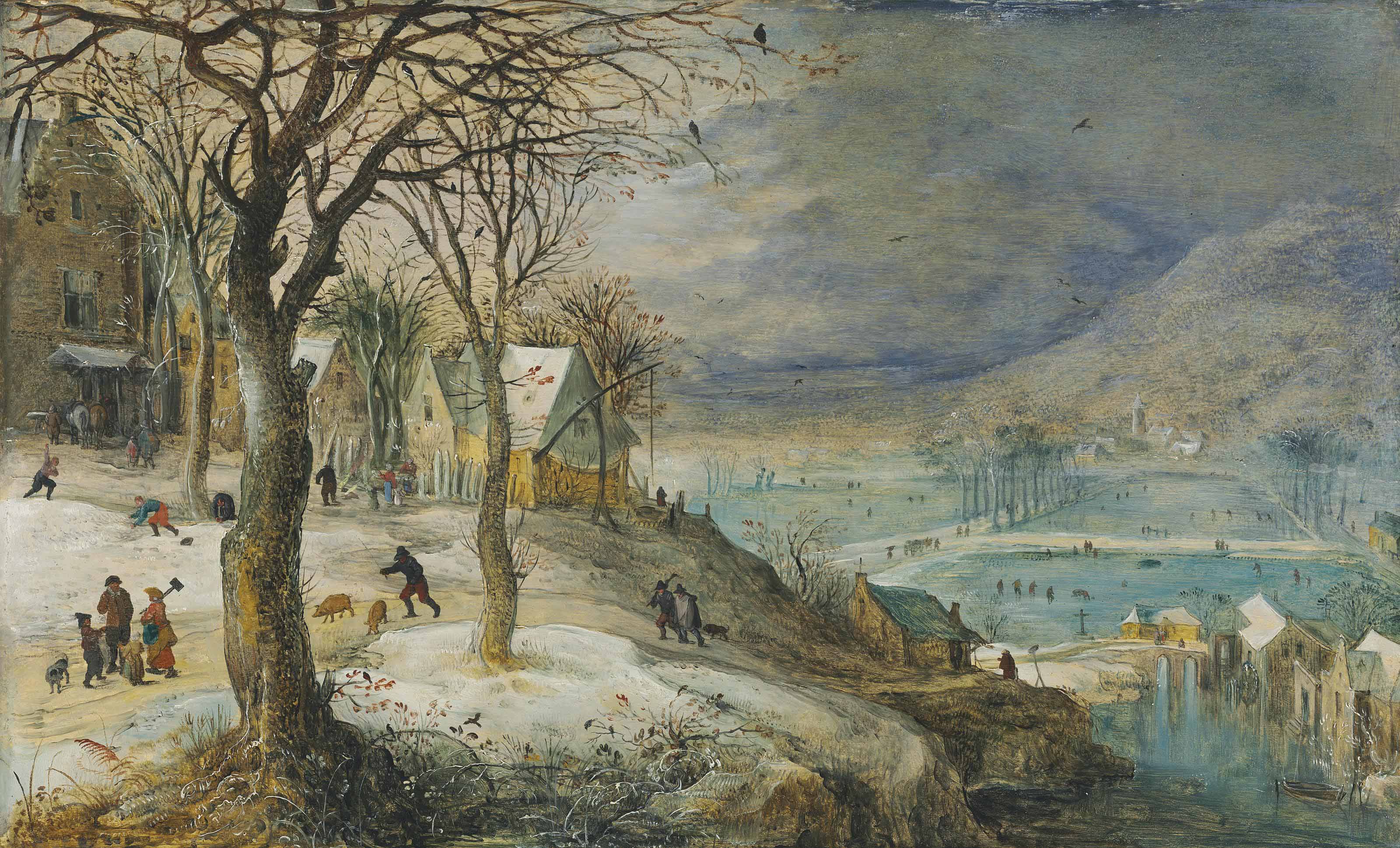 Joos de Momper: Aktuelle Auktionen, Wertentwicklung und kostenlose Kunstpreisanalysen - LotSearch