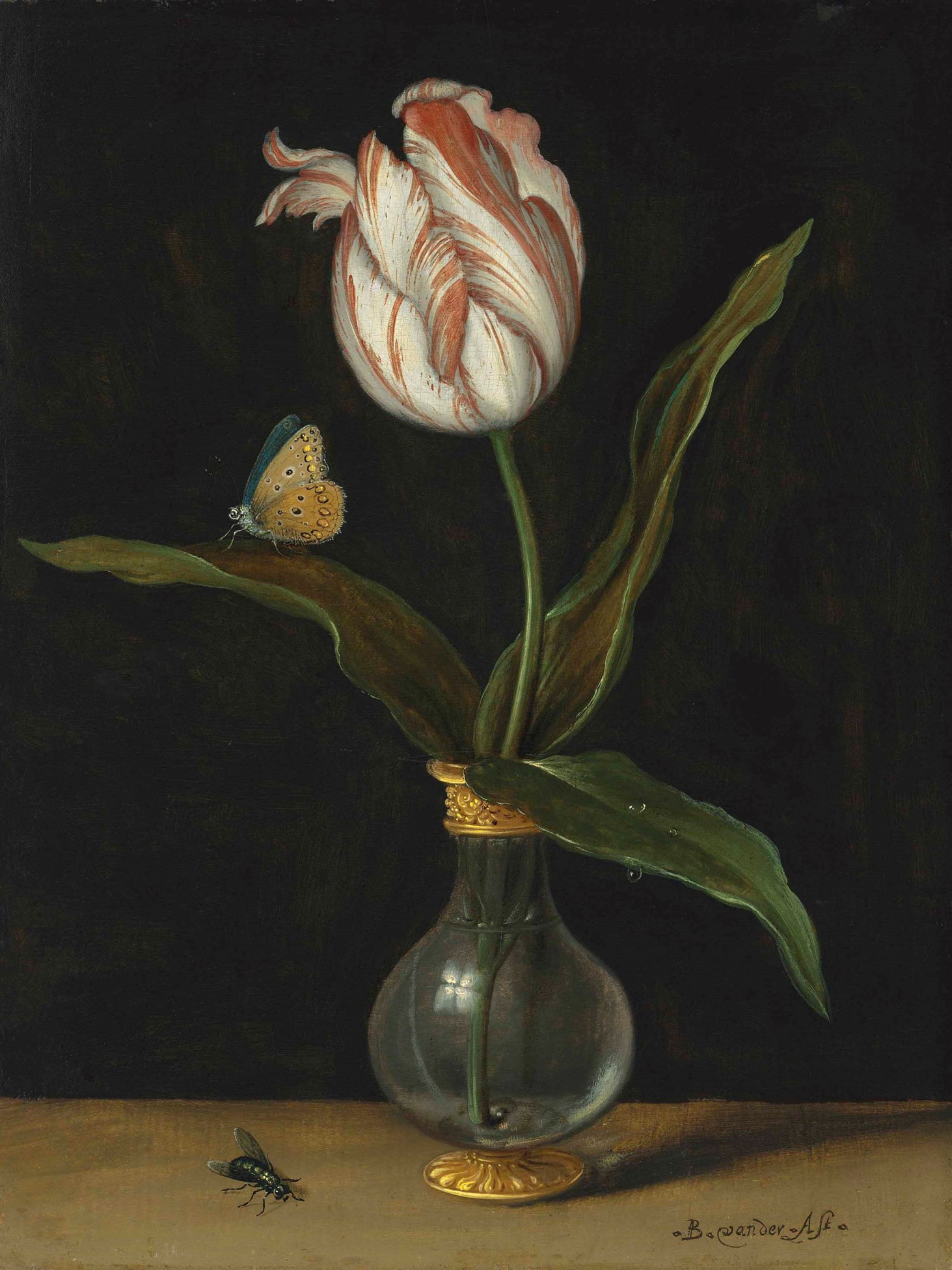 Balthasar van der Ast (Middelburg ?1593/4-1657 Delft), The ‘Zomerschoon ...