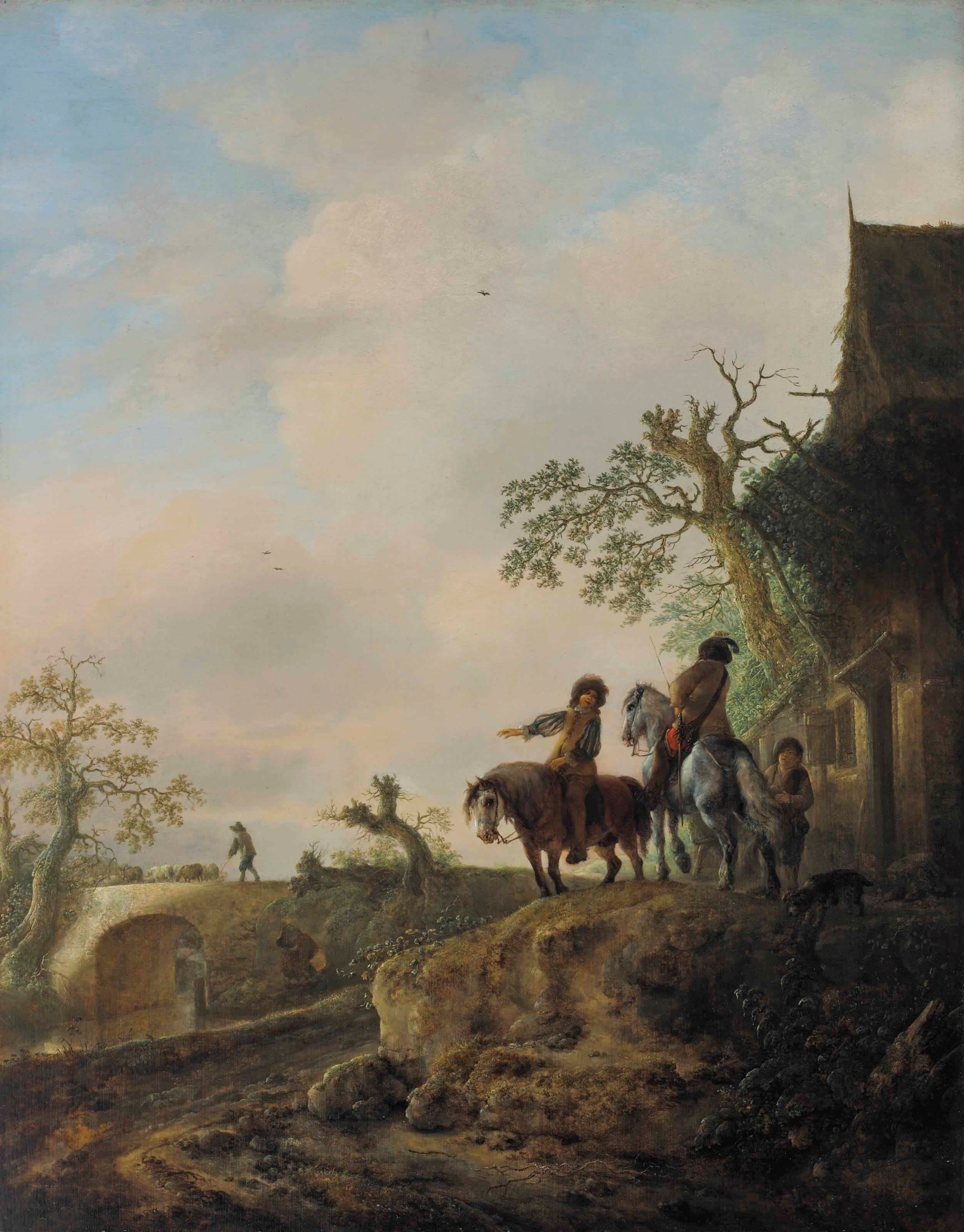 10 Dutch landscape painters you should know | Christie's