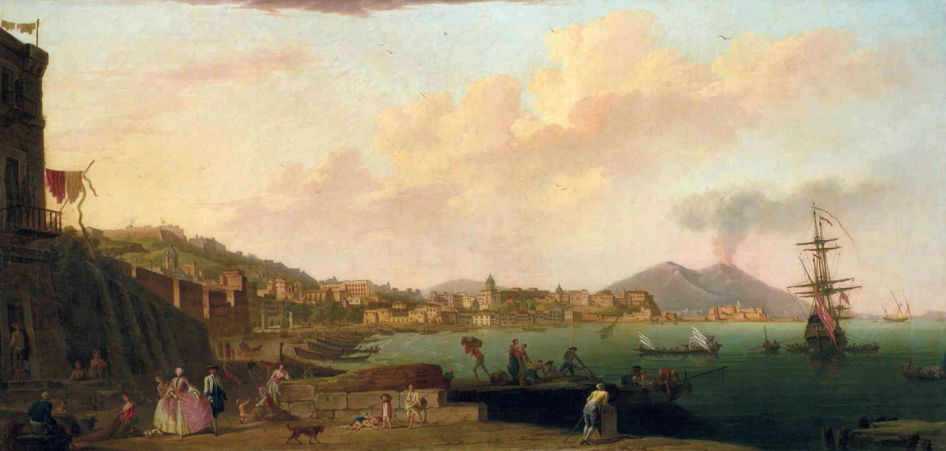 Thomas Patch (Exeter 1725-1782 Florence)