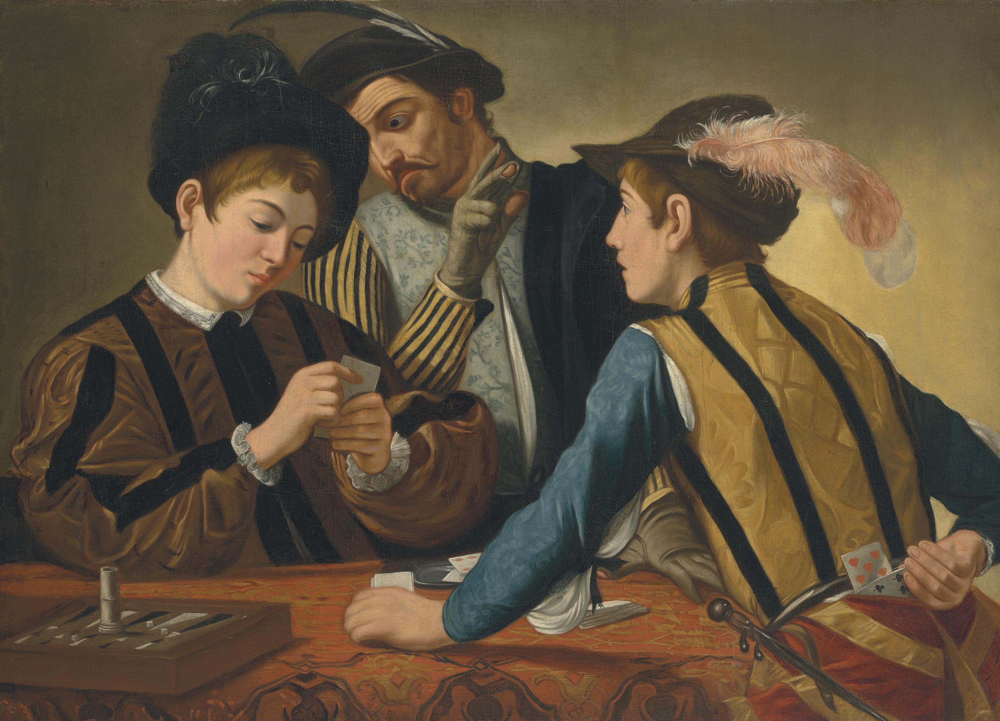 Michelangelo Merisi da Caravaggio - Lose in unserem Preisarchiv - LotSearch