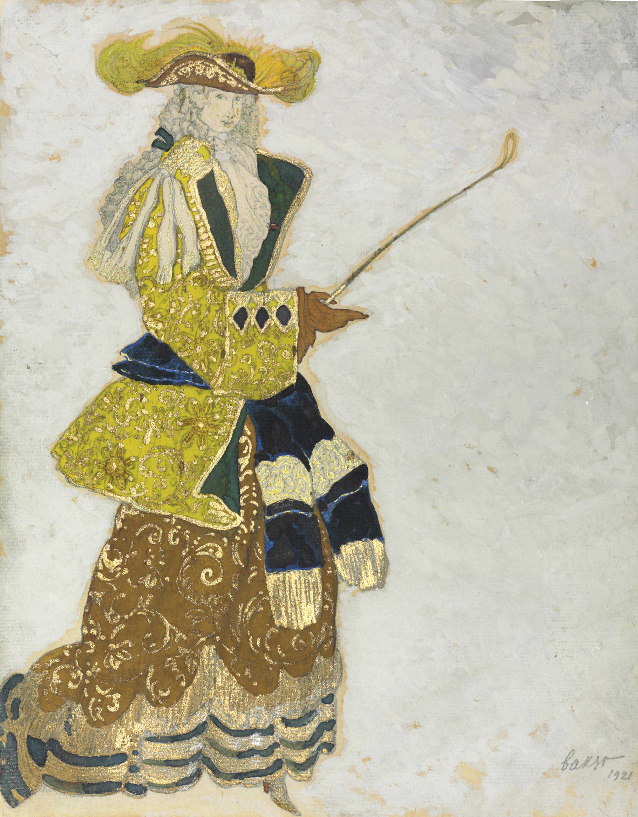 Léon Bakst (1866-1924)