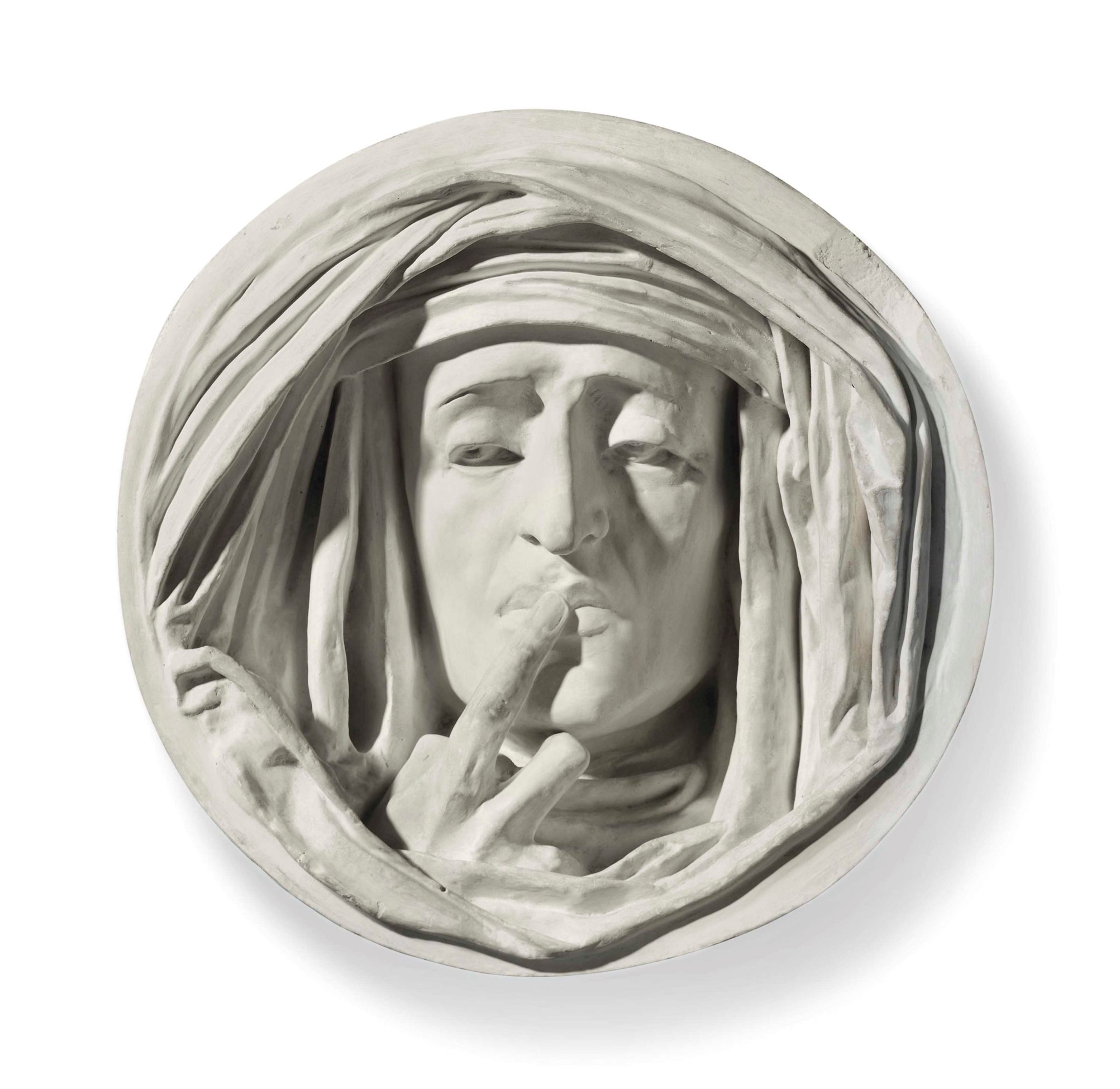 ANTOINE AUGUSTIN (CALLED AUGUSTE) PREAULT (FRENCH, 1809-1879), La ...