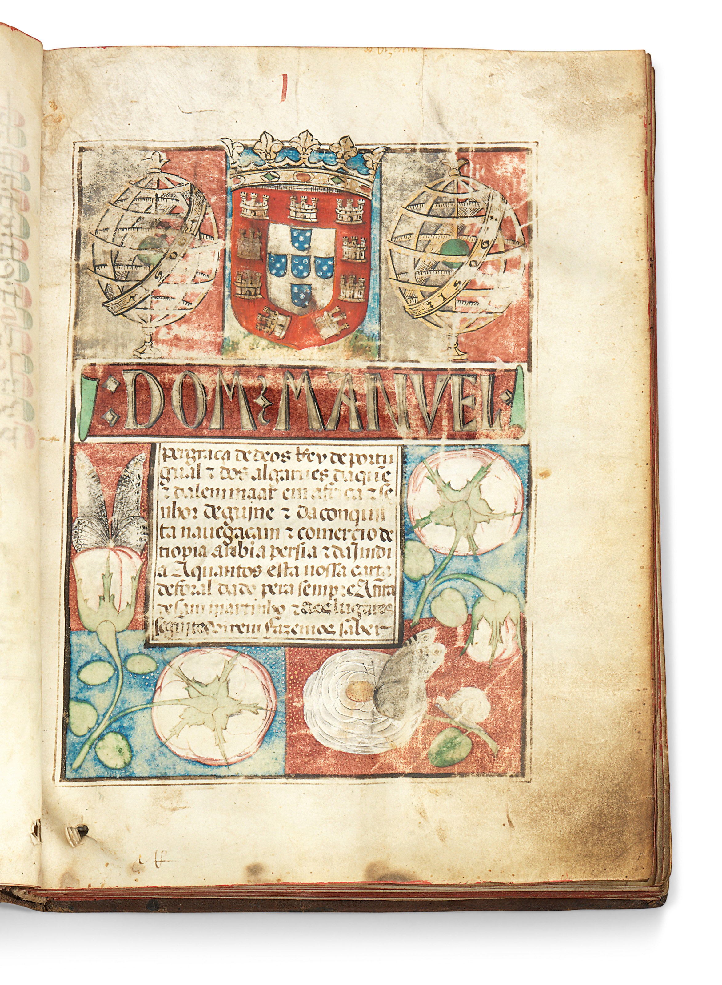 Carta De Doação E Foral - RETOEDU