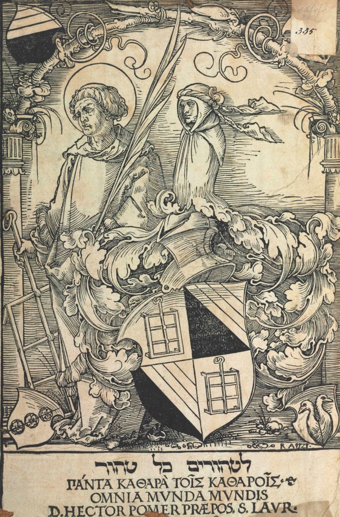 CELSUS, Aulus Cornelius (c.25 B.C.-c.50 A.D.). De medicina. Venice ...