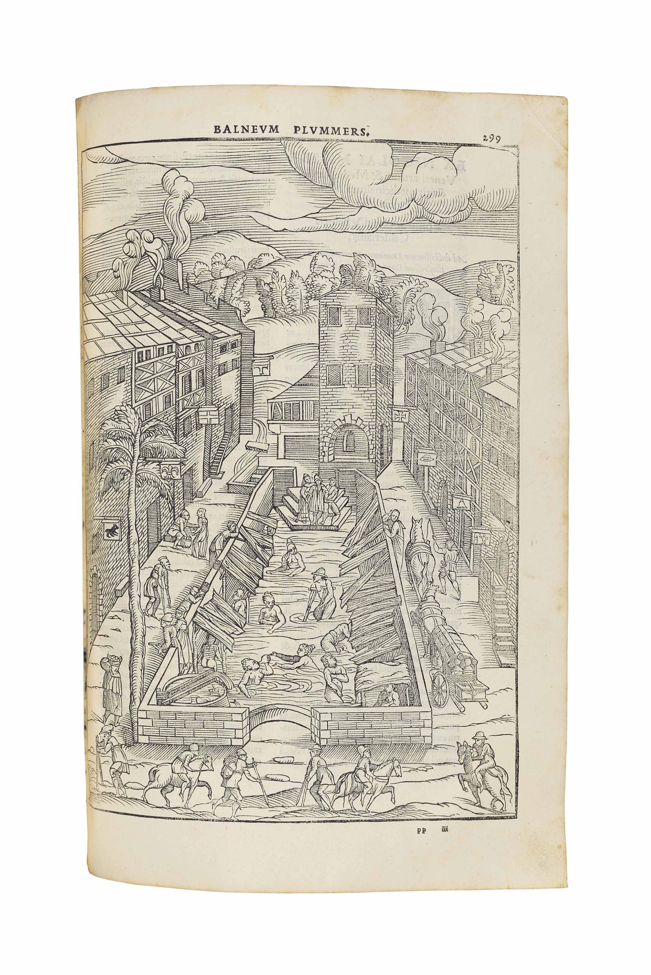 GEBER [JABIR IBN HAYYAN, attributed]. De alchimia libri tres ...