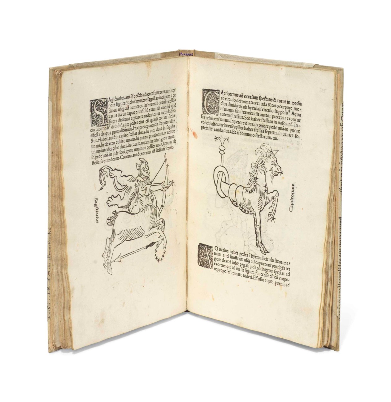 HYGINUS, Caius Julius (fl. 2nd century, attributed to). Poeticon ...