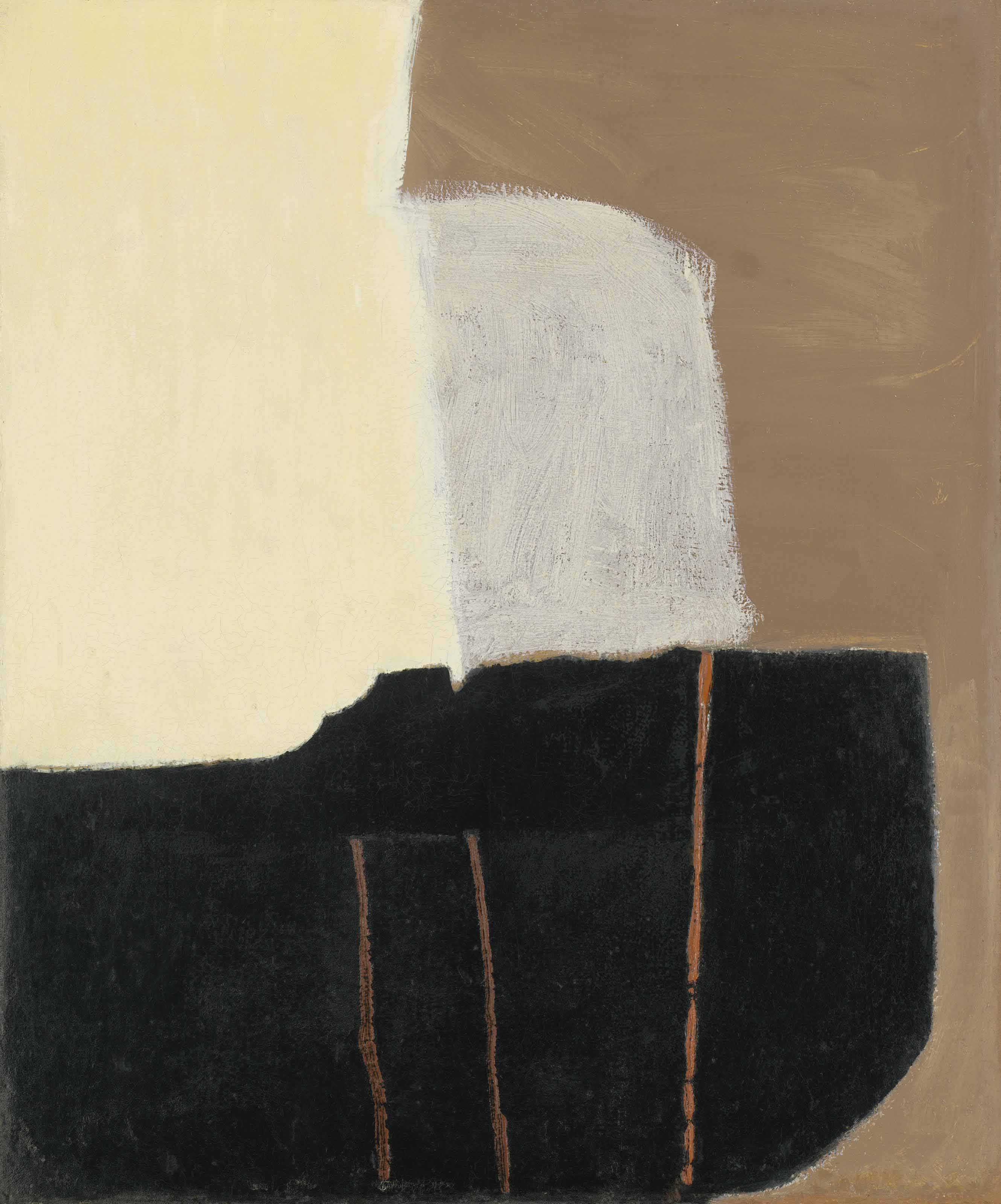 Roger Hilton (1911-1975), May 1966 | Christie's