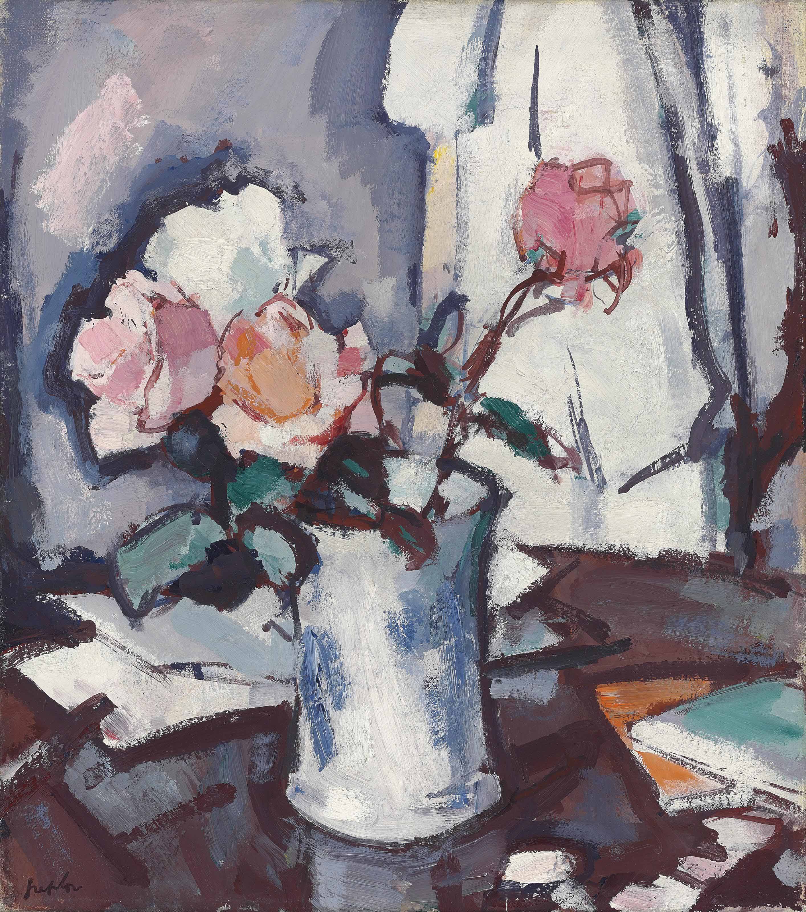 Samuel John Peploe, R.S.A. (1871-1935)
