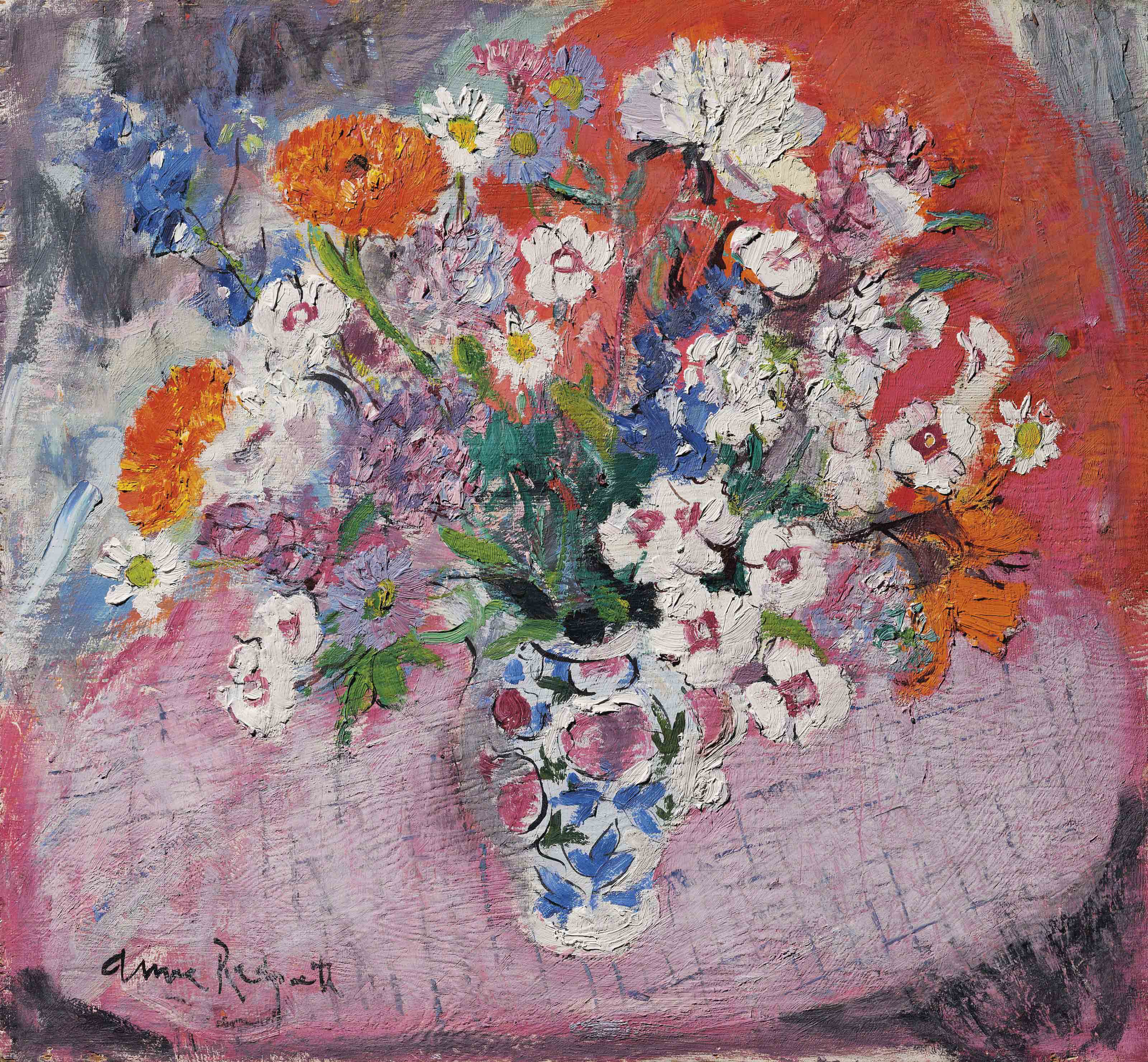 anne redpath art
