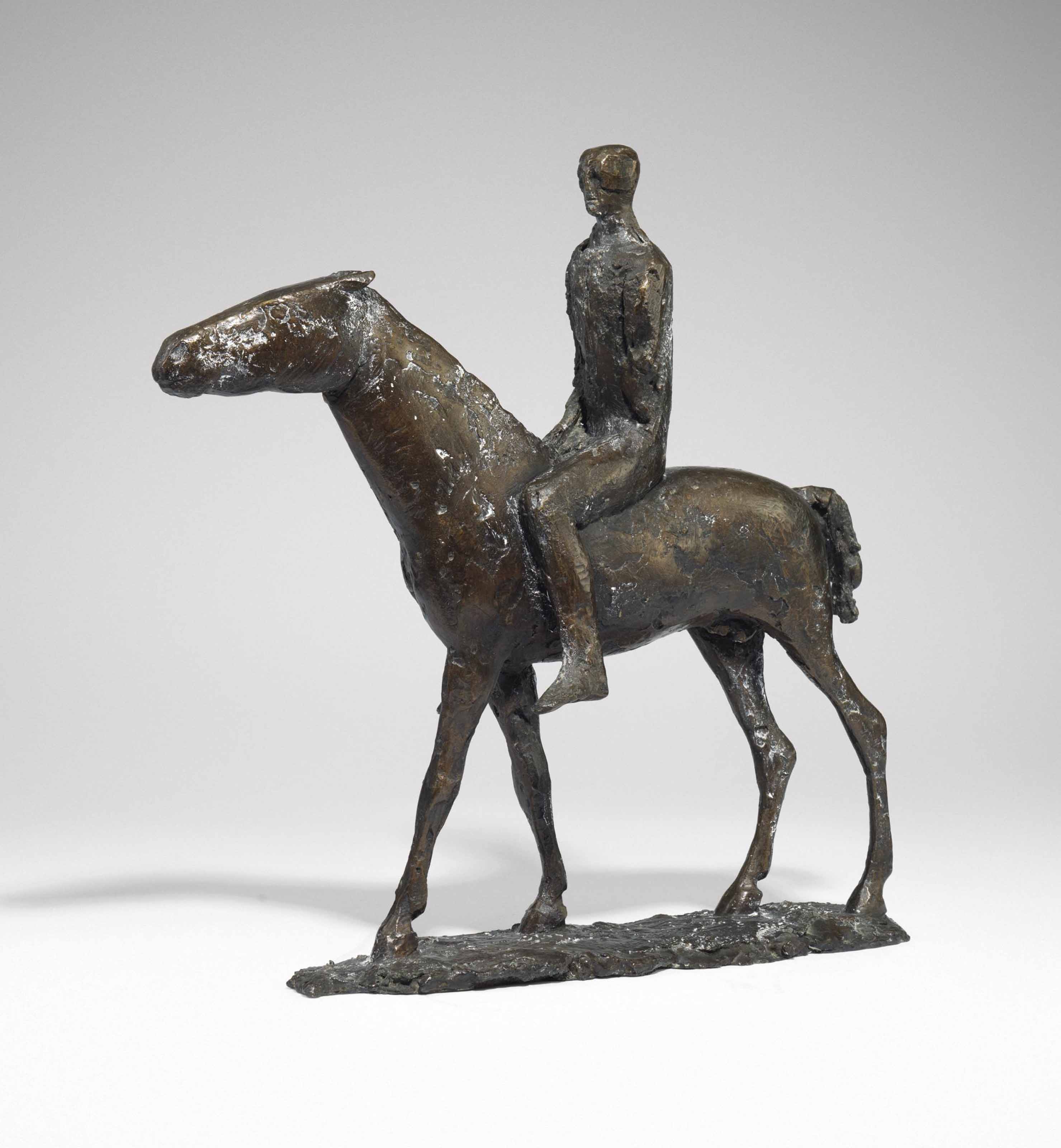 Dame Elisabeth Frink, R.A. (1930-1993)