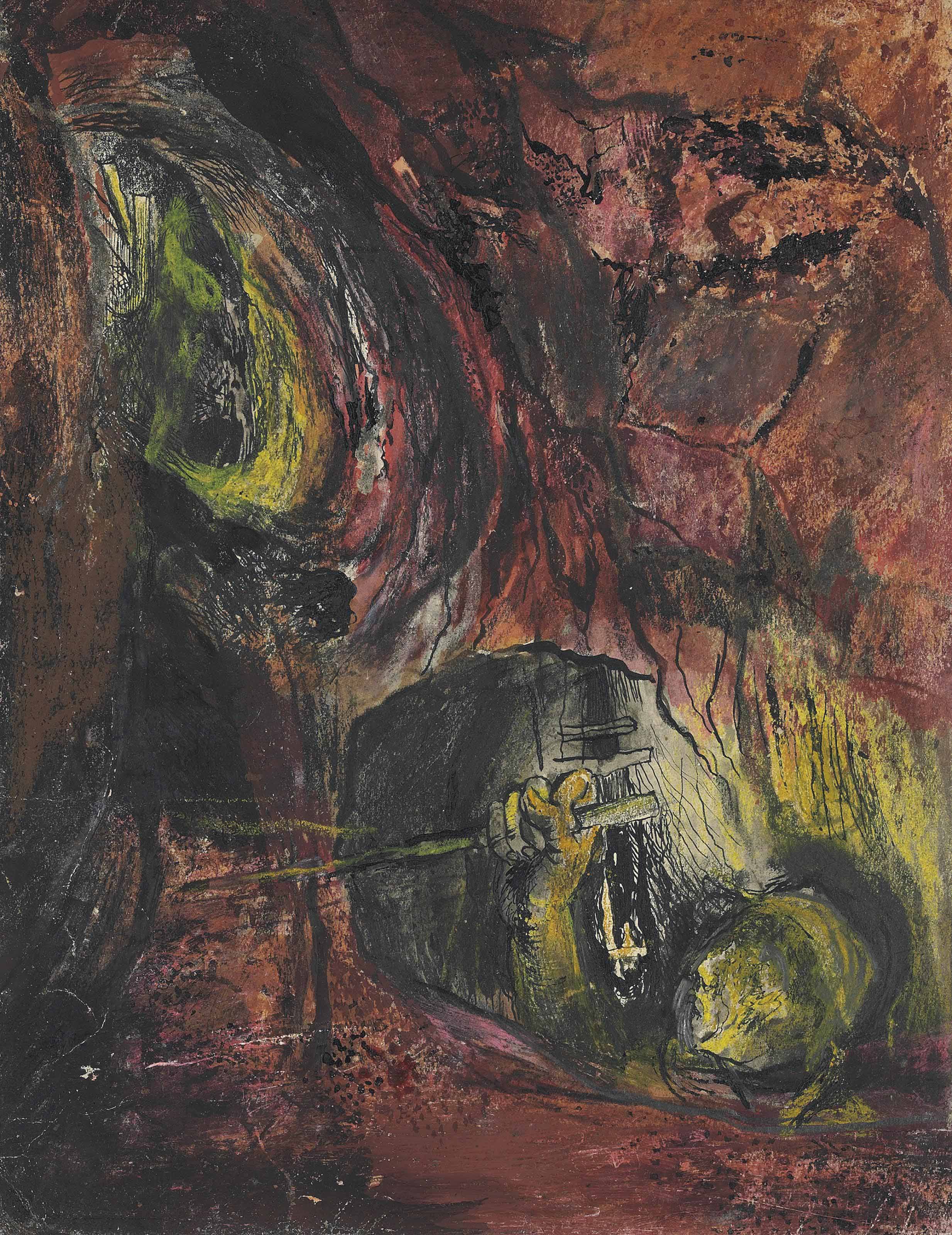 Graham Sutherland, O.M. (1903-1980)