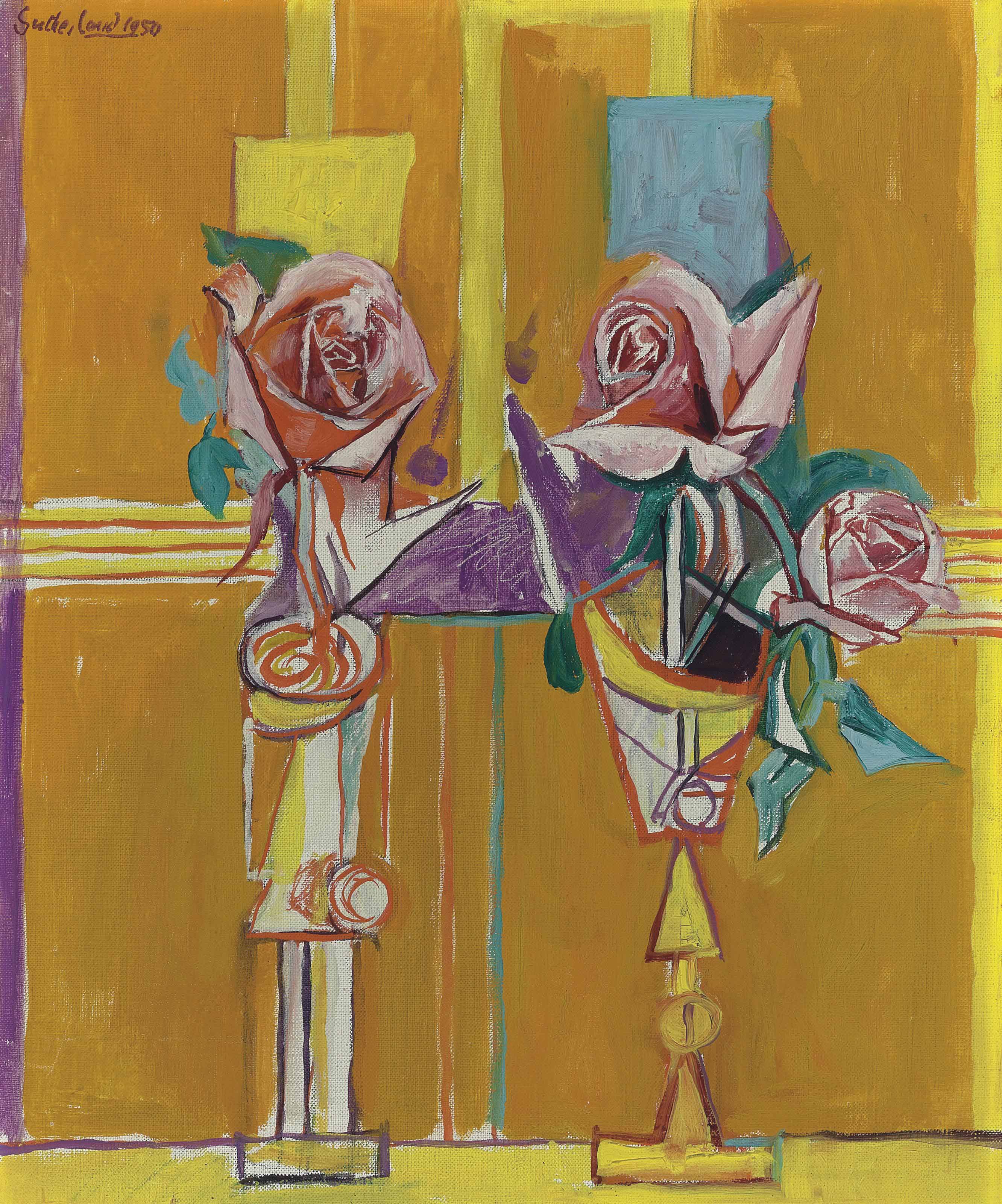 Graham Sutherland, O.M. (1903-1980)