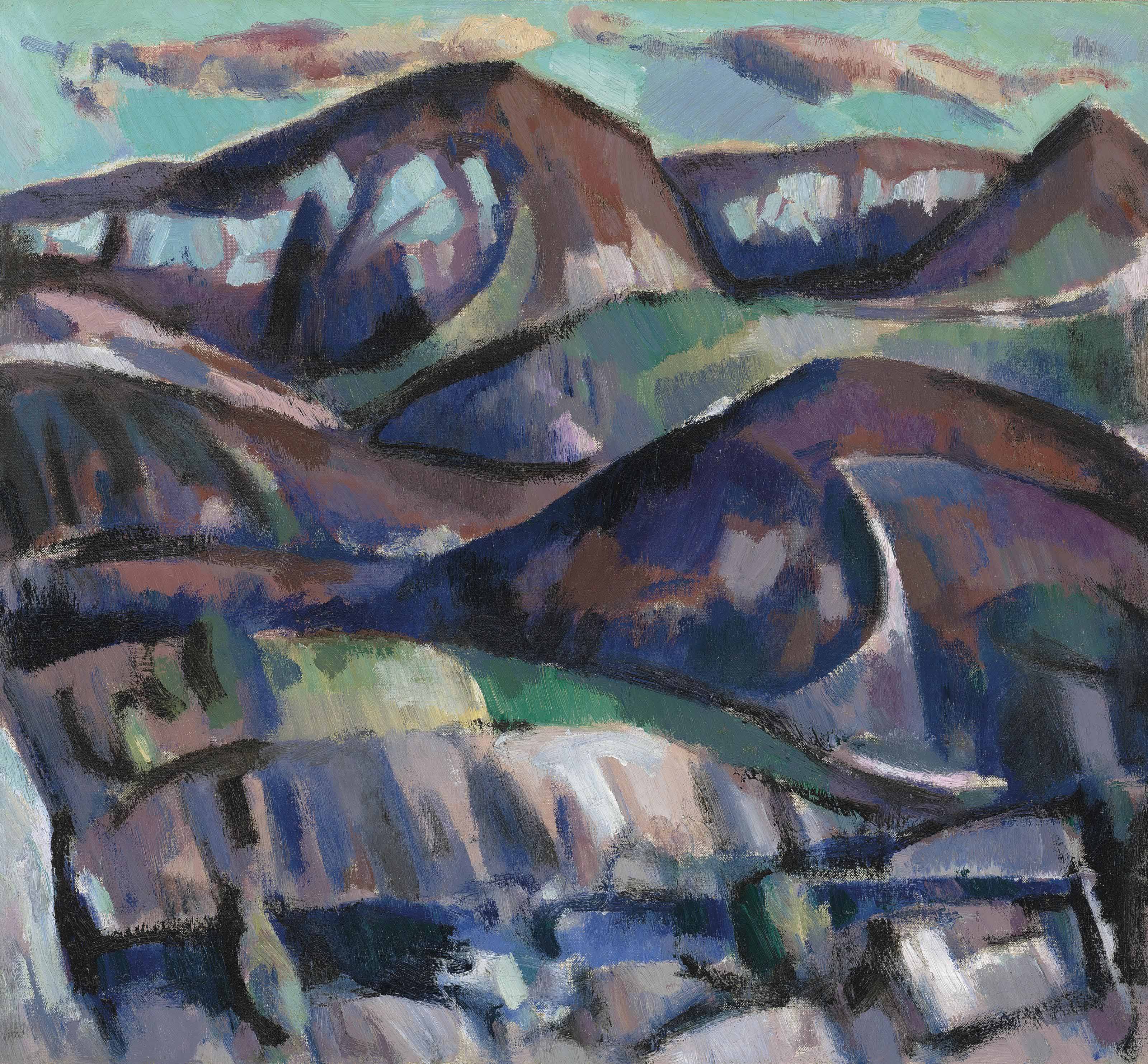 John Duncan Fergusson (1874-1961)