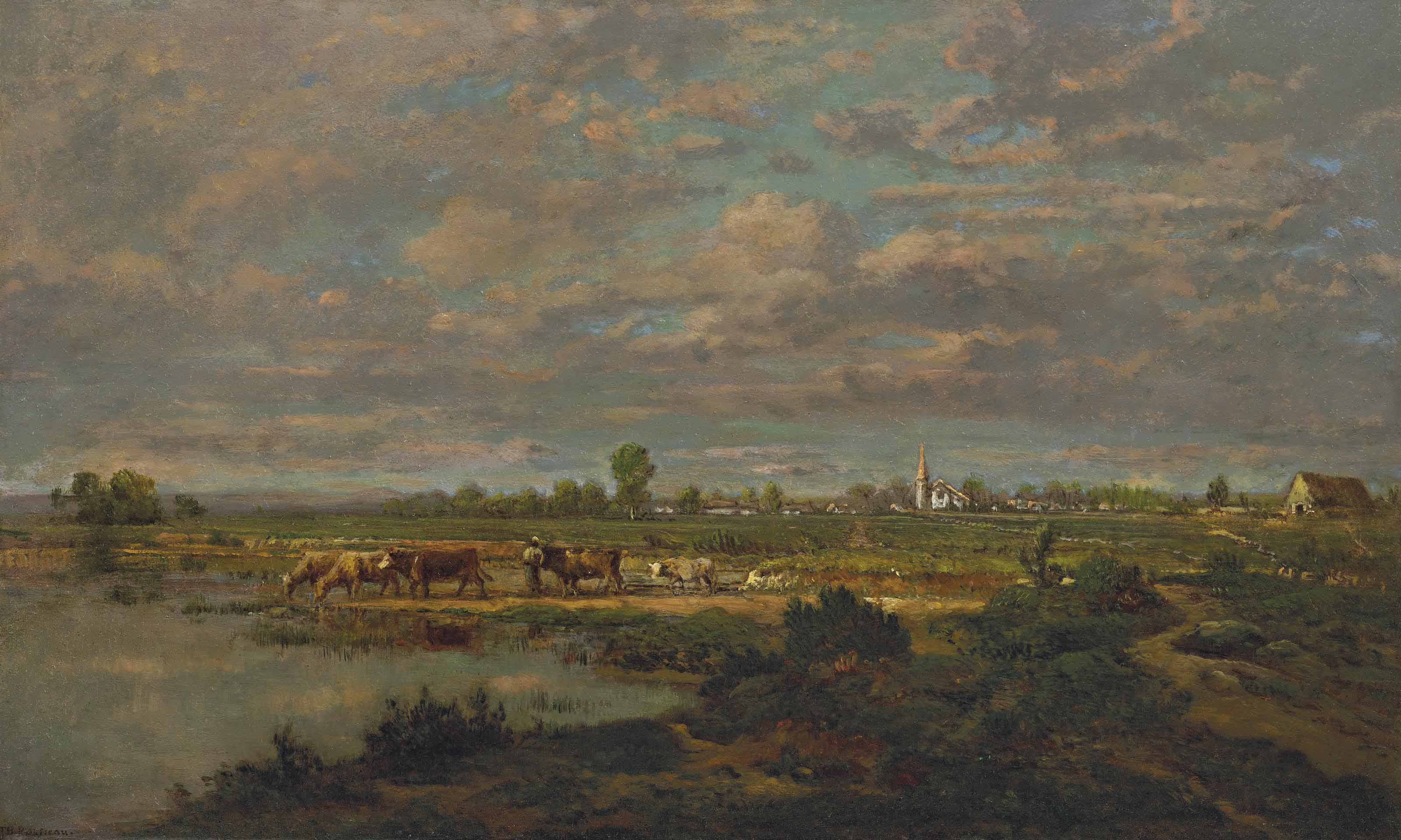 Pierre Rousseau: upcoming auctions, appraisal insights and free art ...