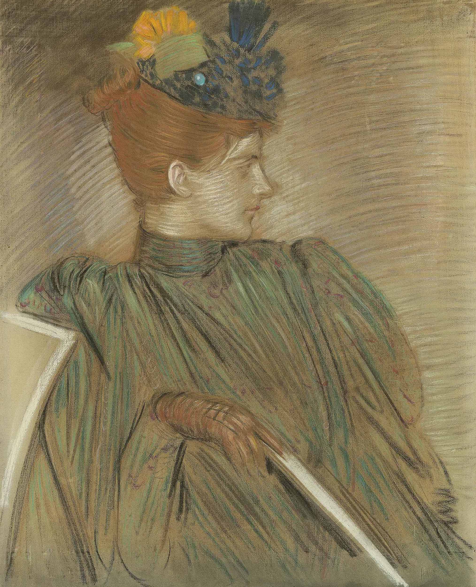 Paul César Helleu - Lose in unserem Preisarchiv - LotSearch