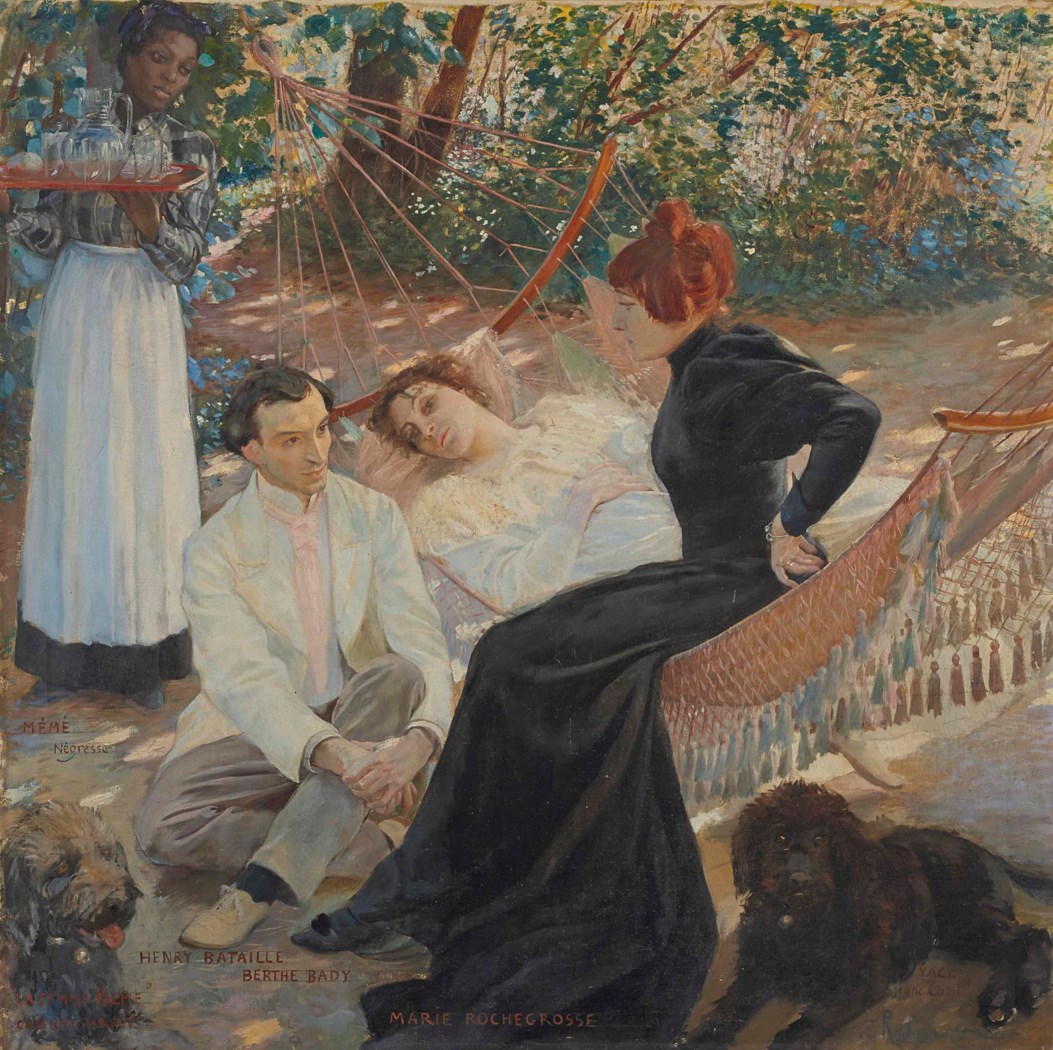 Georges Antoine Rochegrosse (French, 1859-1938)