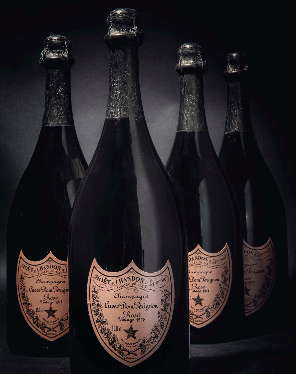 Dom Pérignon Rosé 1971 | Christie's