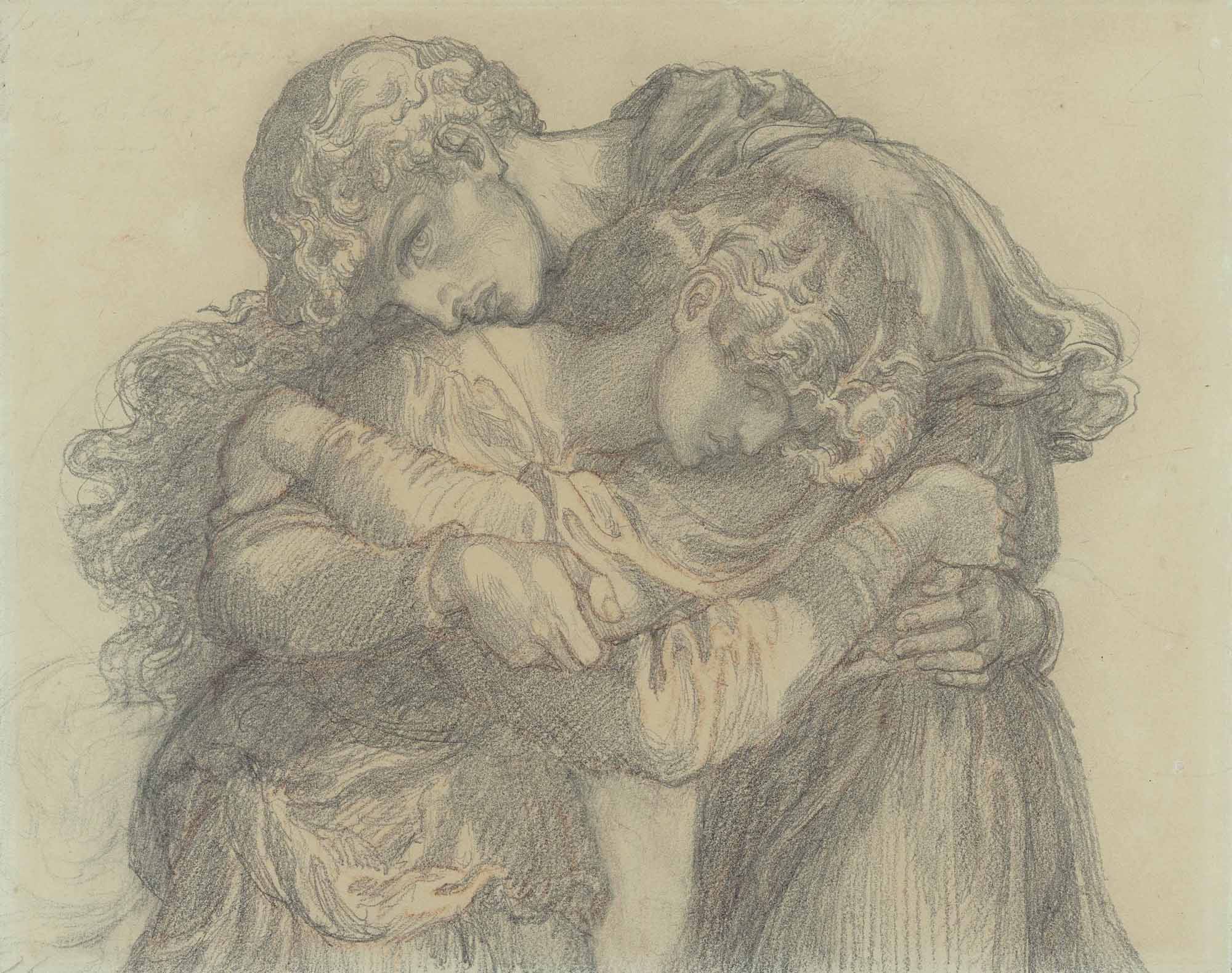 Dante Gabriel Rossetti (1828-1882)