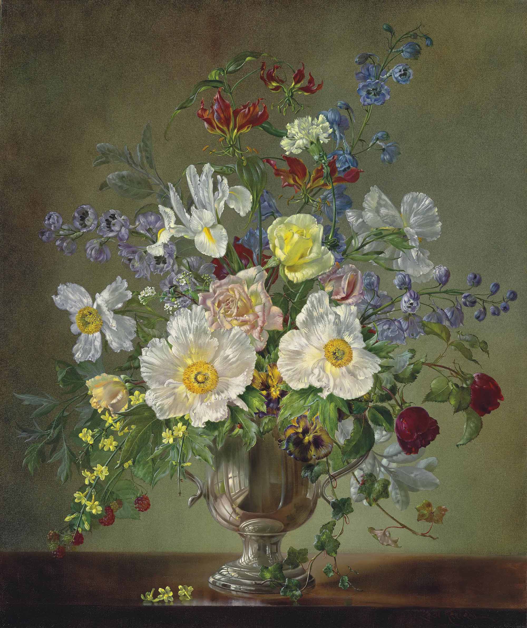 Cecil Kennedy (1905-1997) , Summer Group | Christie's