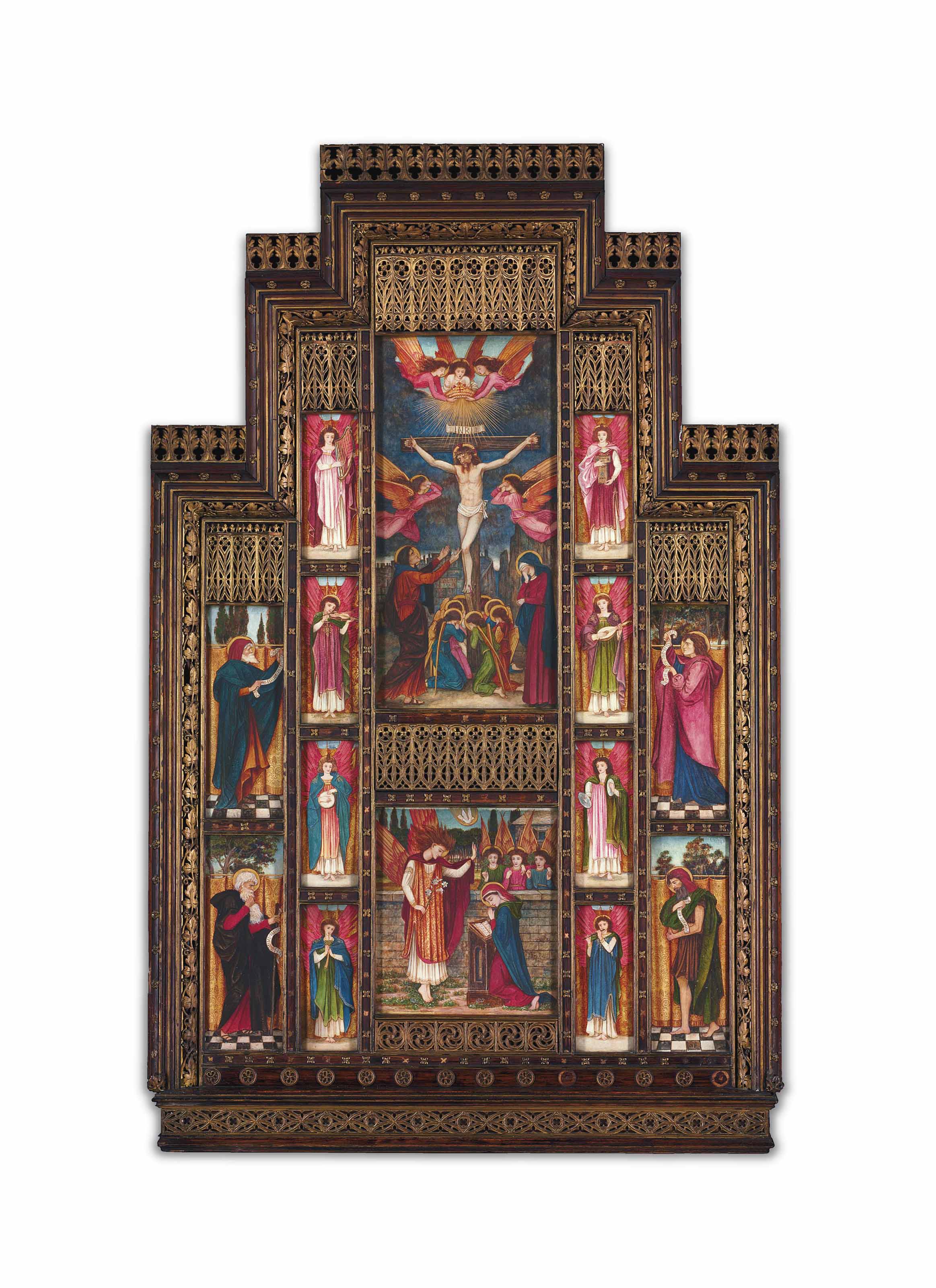 John Roddam Spencer Stanhope (1829-1908)