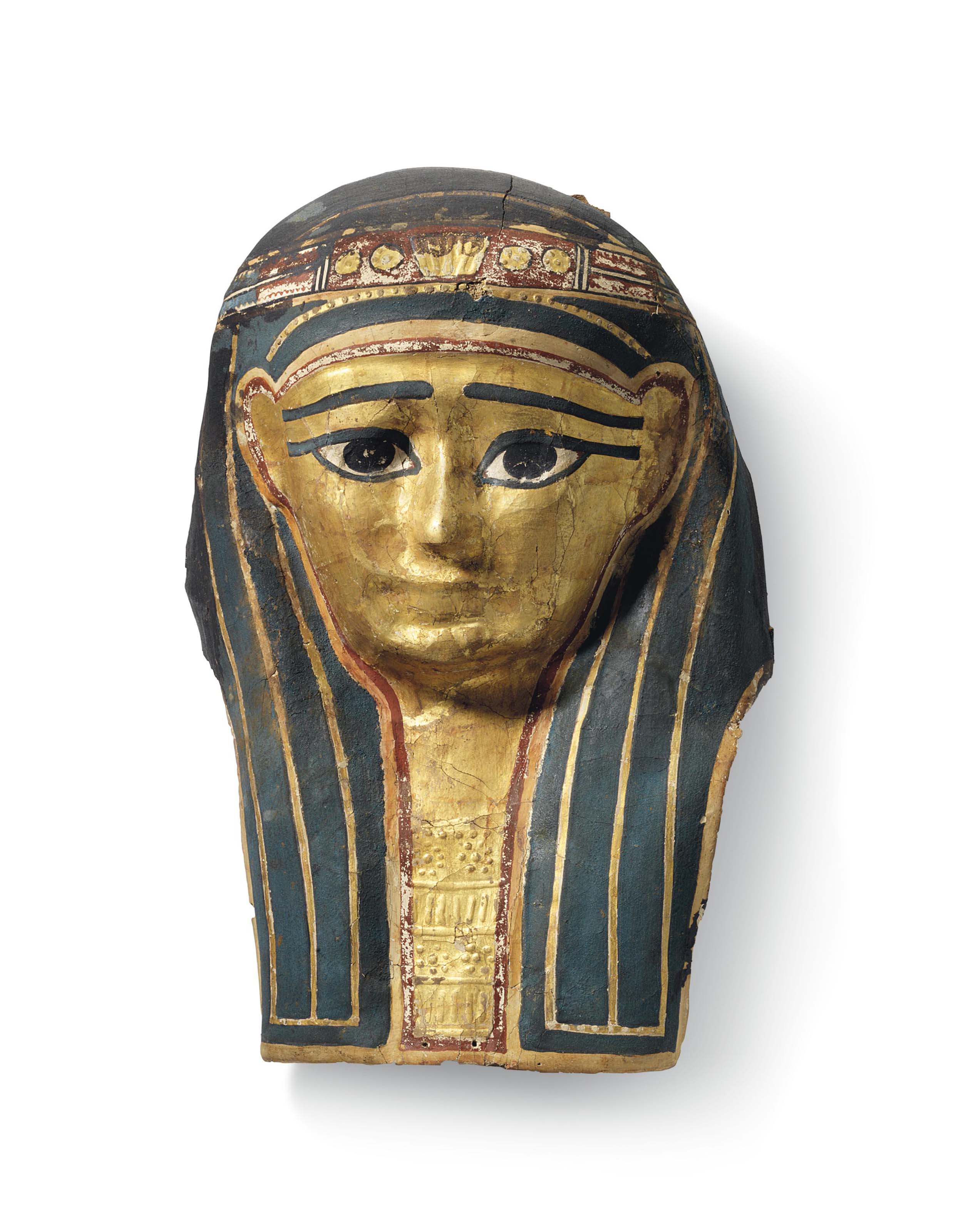 Gold mummy mask cartoon - gsapayments