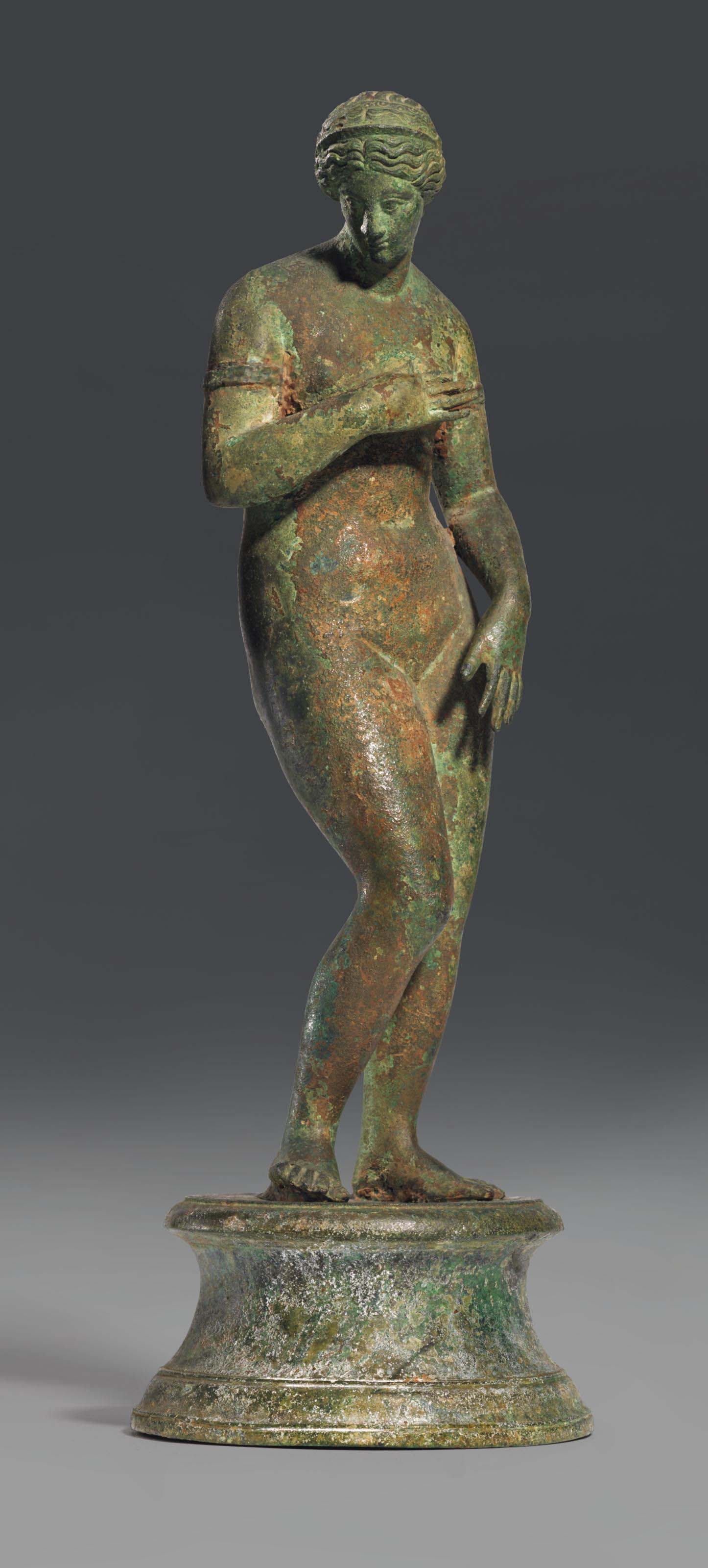 bronze venus