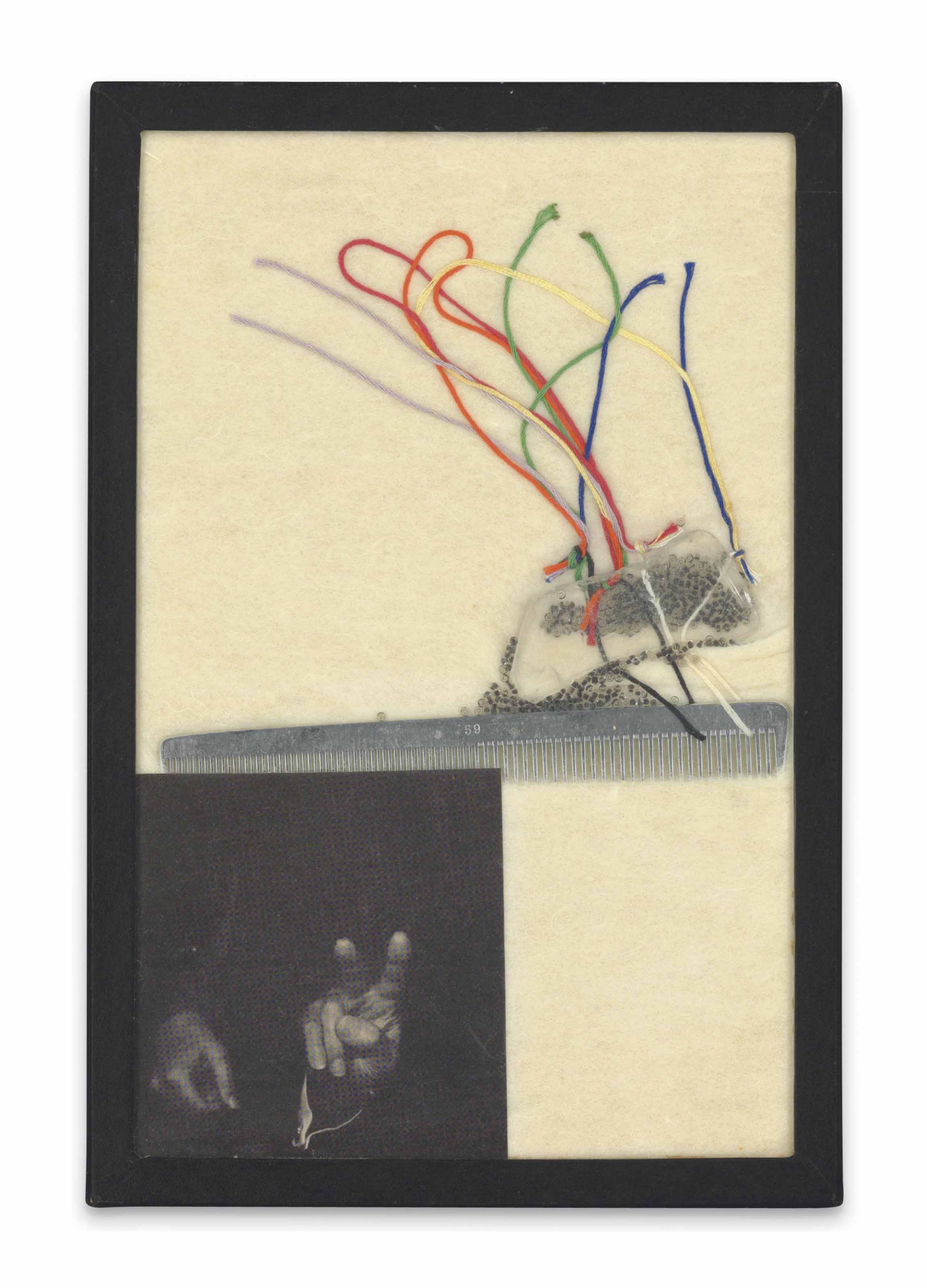 GEORGE BRECHT (1925-2008)