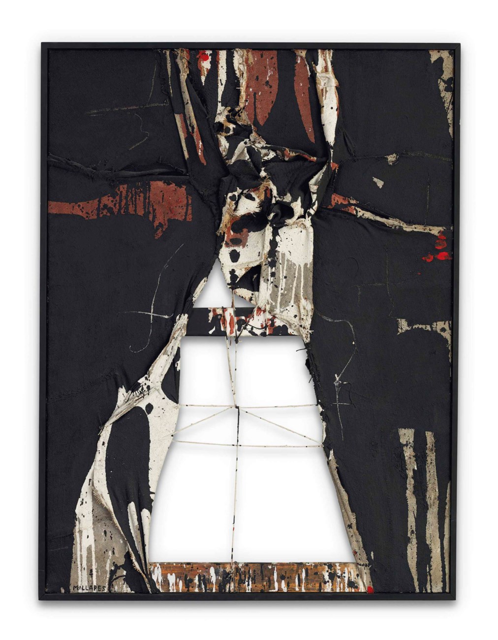 MANOLO MILLARES (1926-1972)