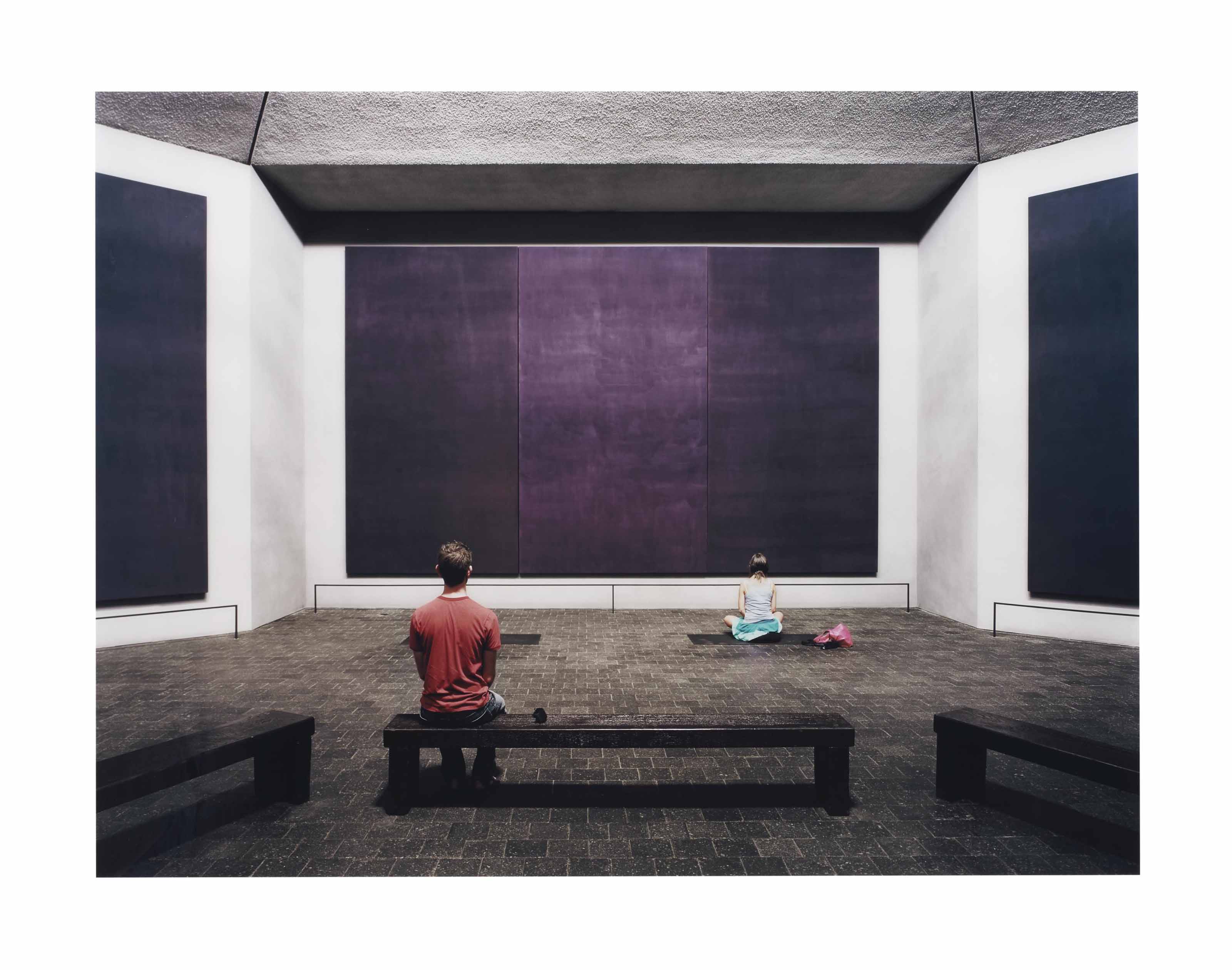 Mark Rothko Chapel