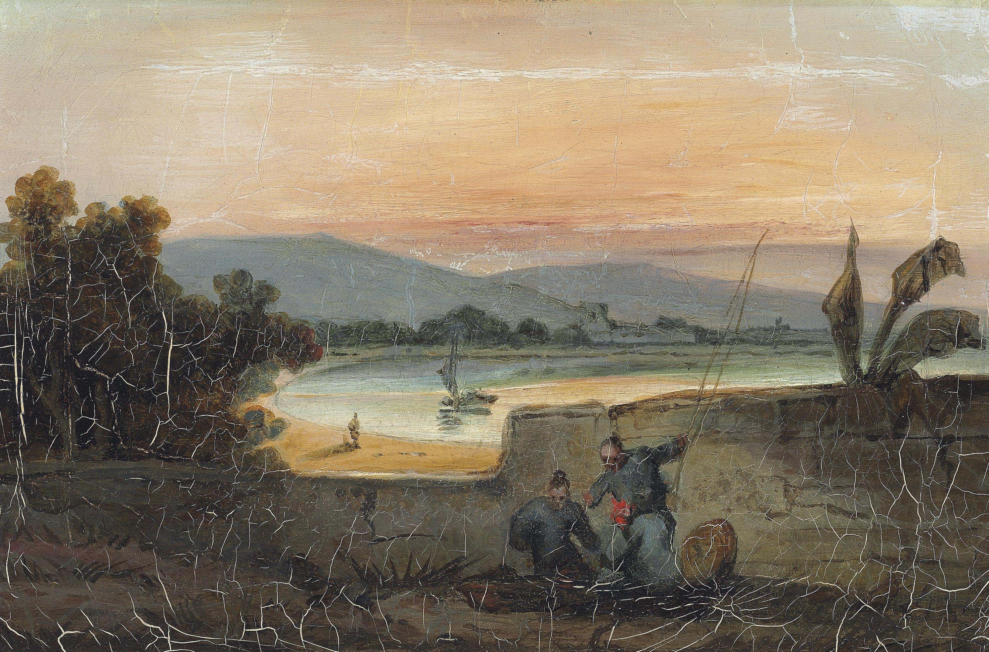 George Chinnery (1774-1852)