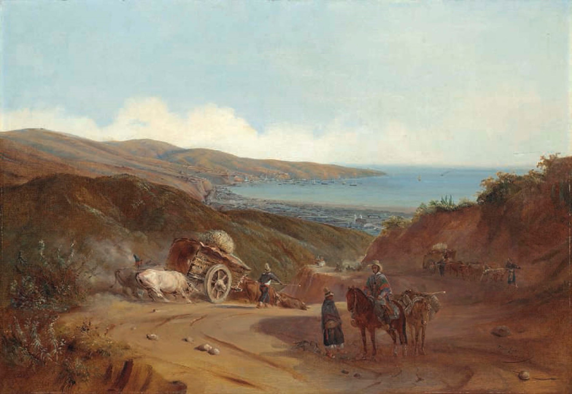 Johann Moritz Rugendas (1802-1858)