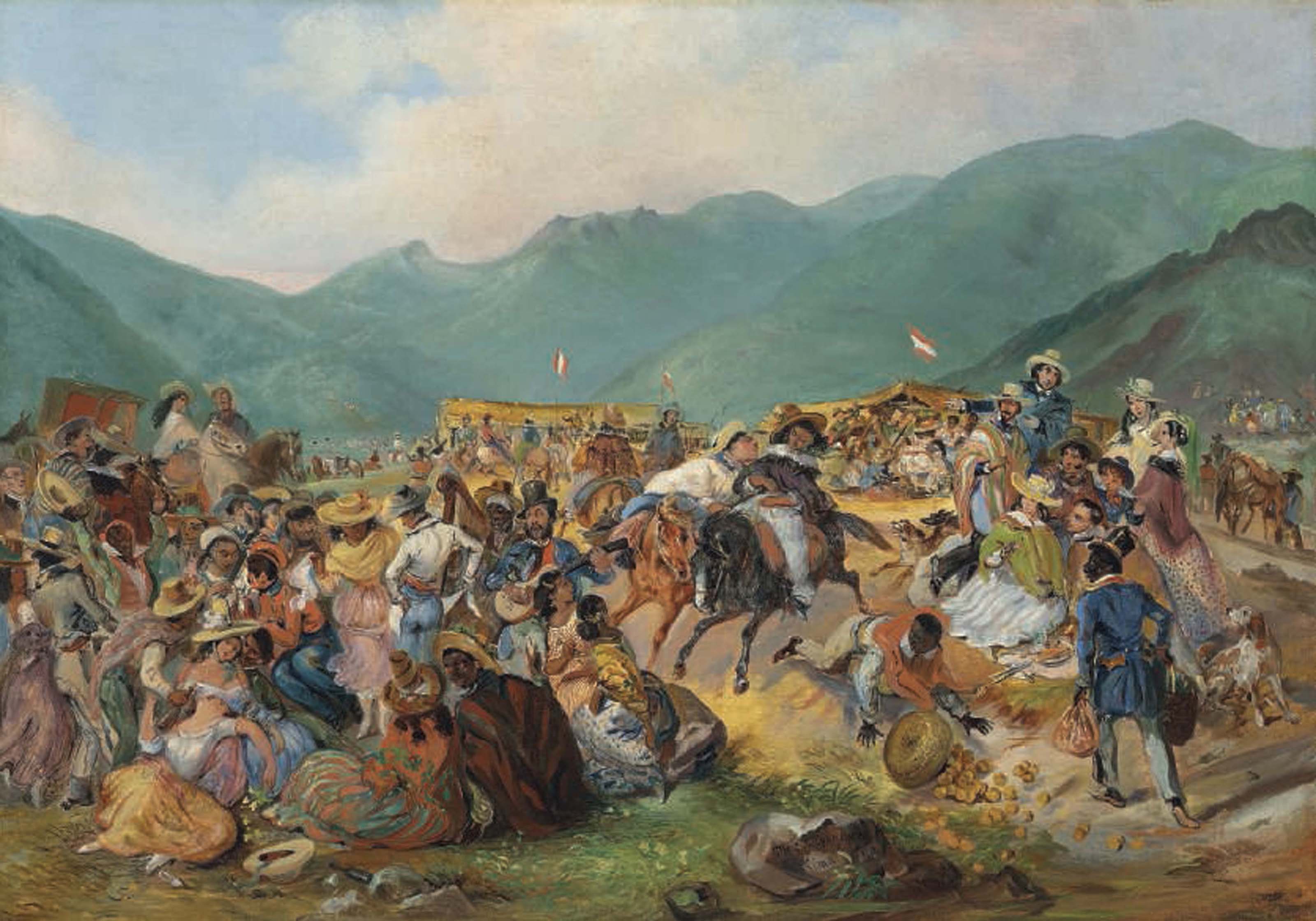 Johann Moritz Rugendas - Lose in unserem Preisarchiv - LotSearch