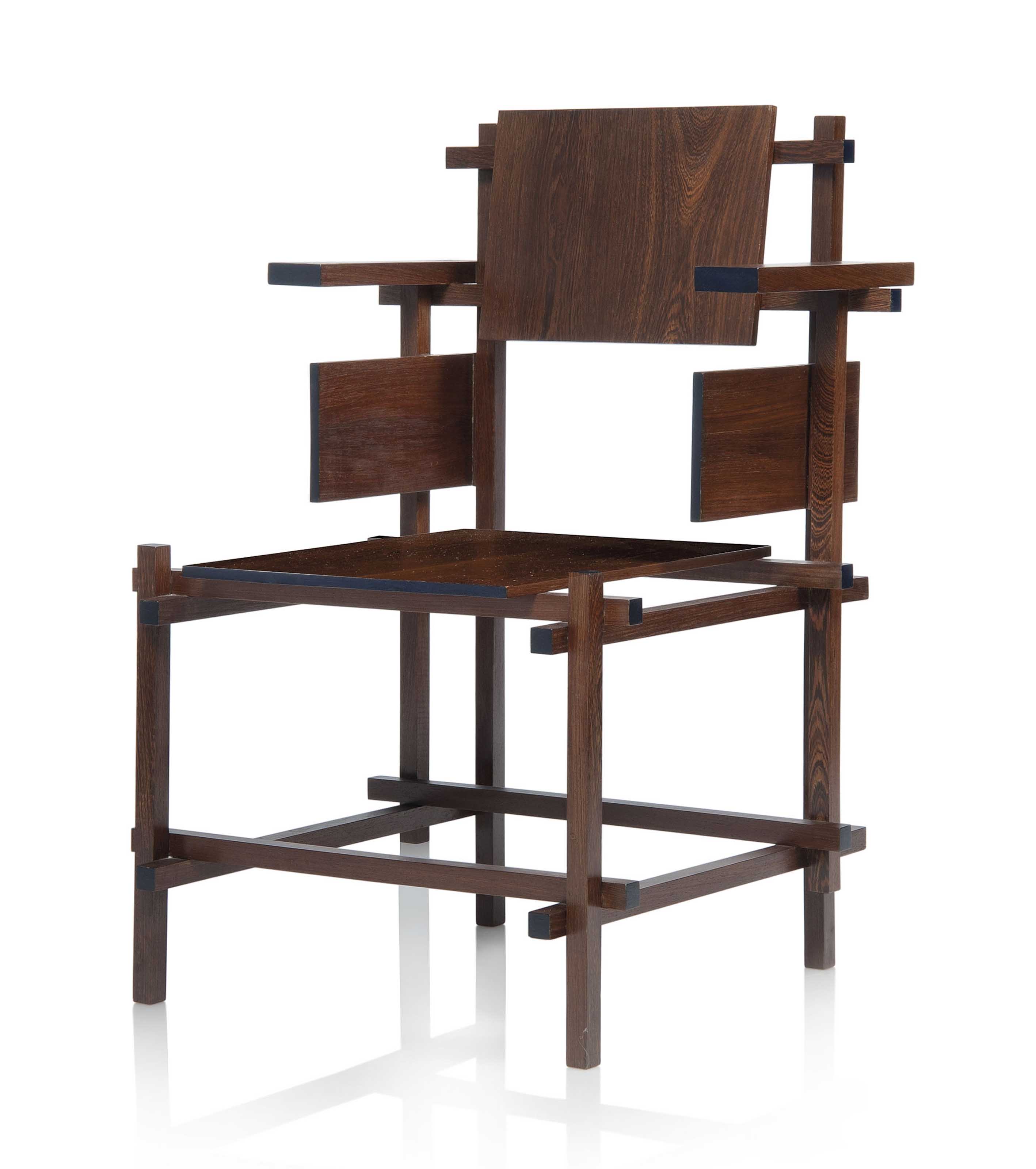 GERRIT THOMAS RIETVELD 1888-1964