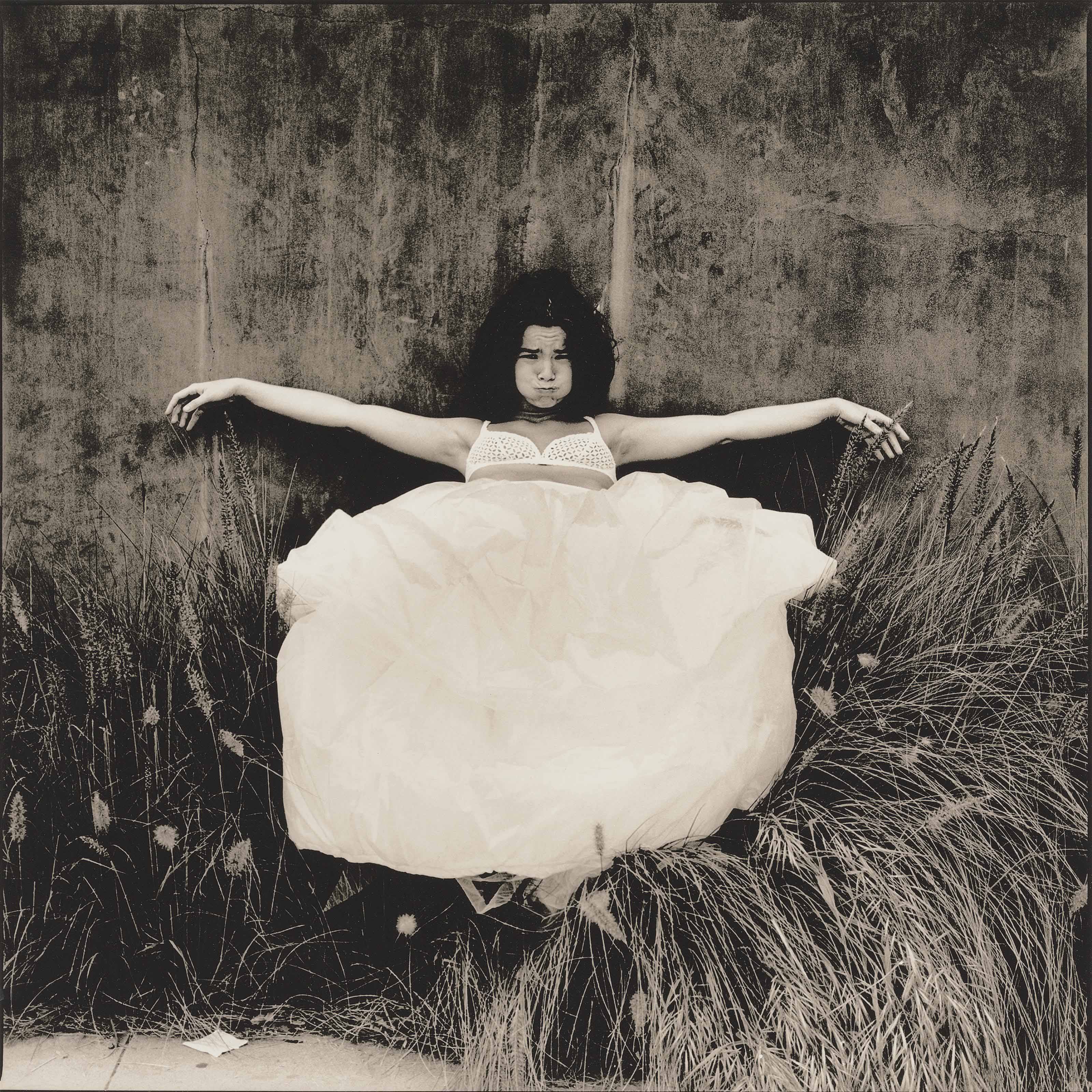 Richard Avedon (1923-2004), Suzy Parker, Evening Dress by Dior, Paris ...