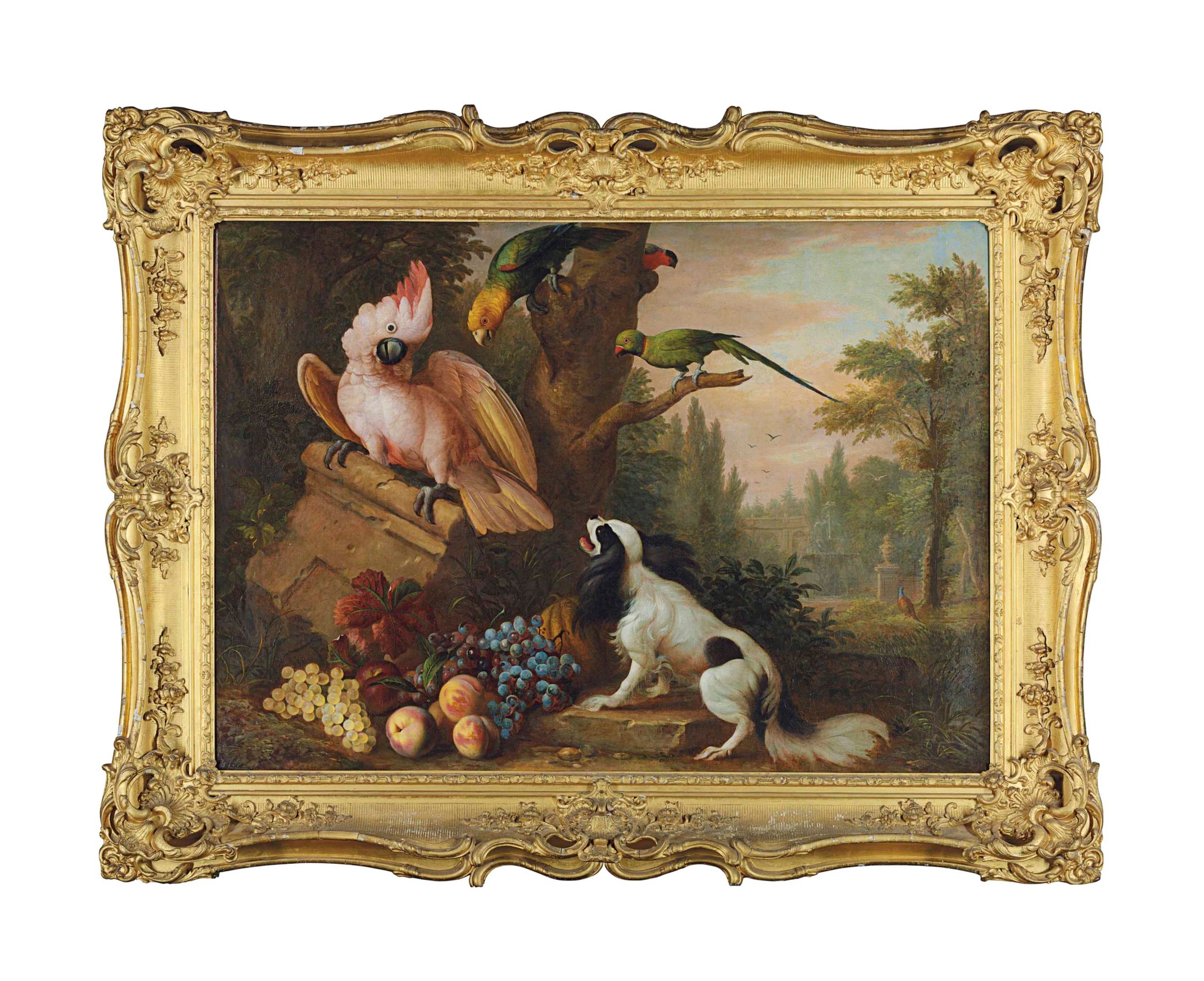 Jakob Bogdáni (Eperjes c. 1660-1724 London)