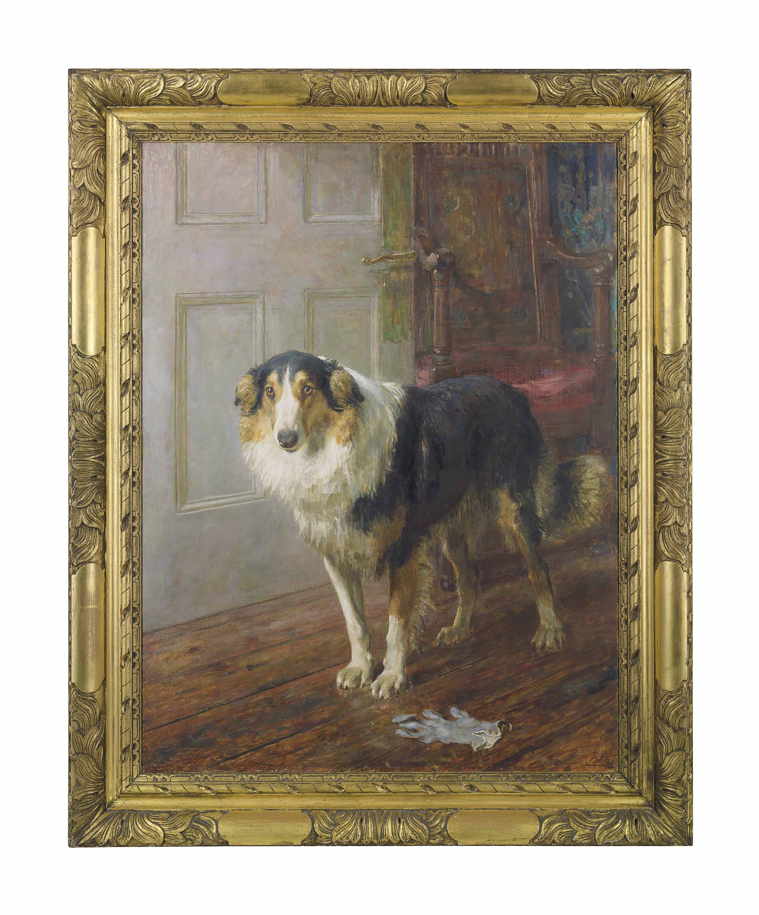 Briton Riviere (1840-1920)