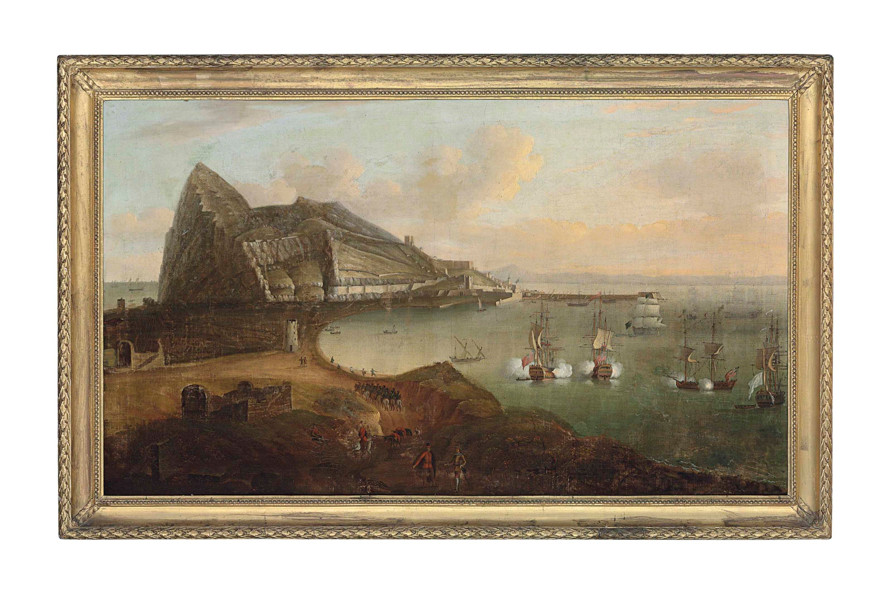 Circle of William van der Hagen (The Hague fl.c. 1720-1745)