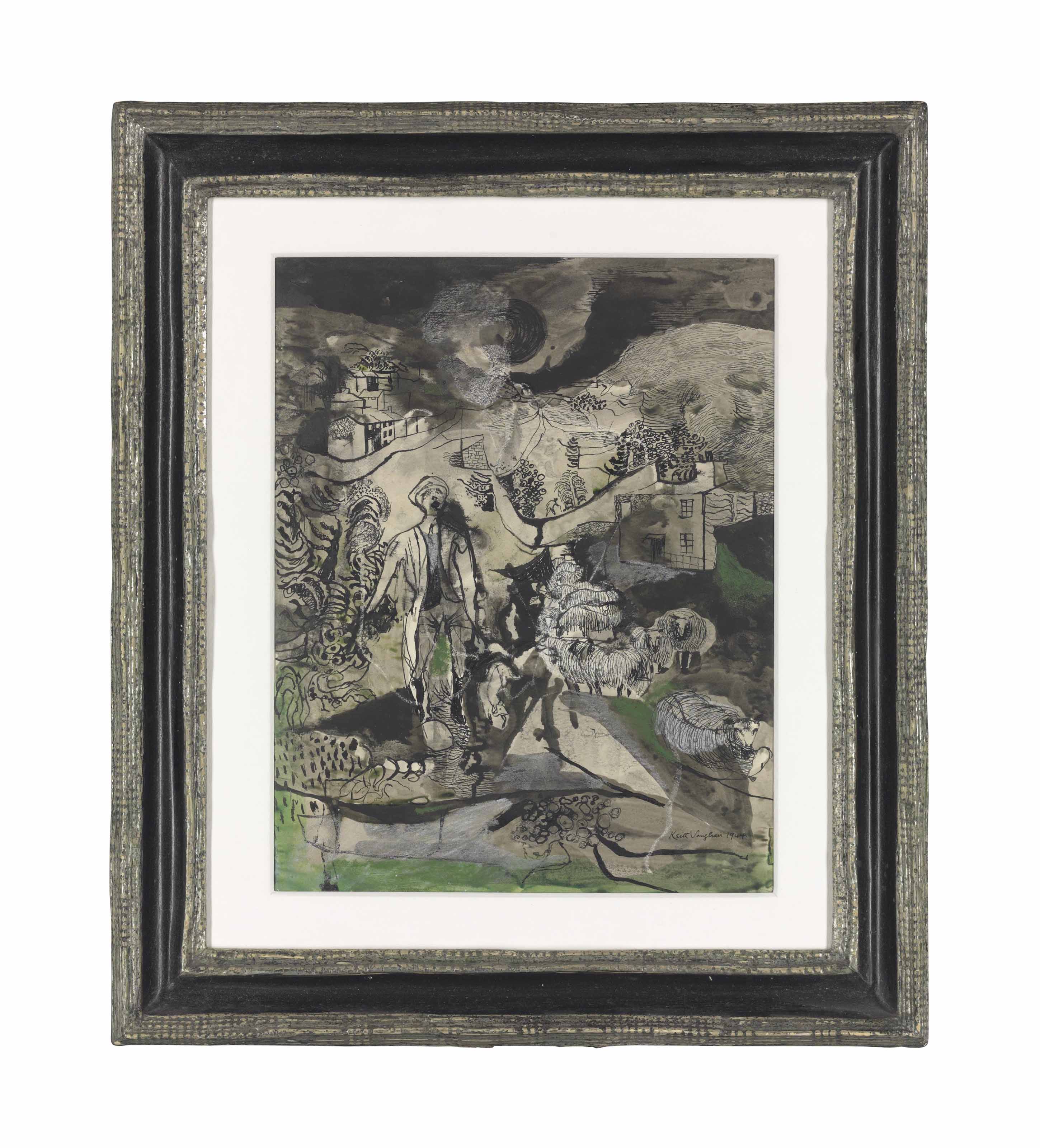 Keith Vaughan (1912-1977)