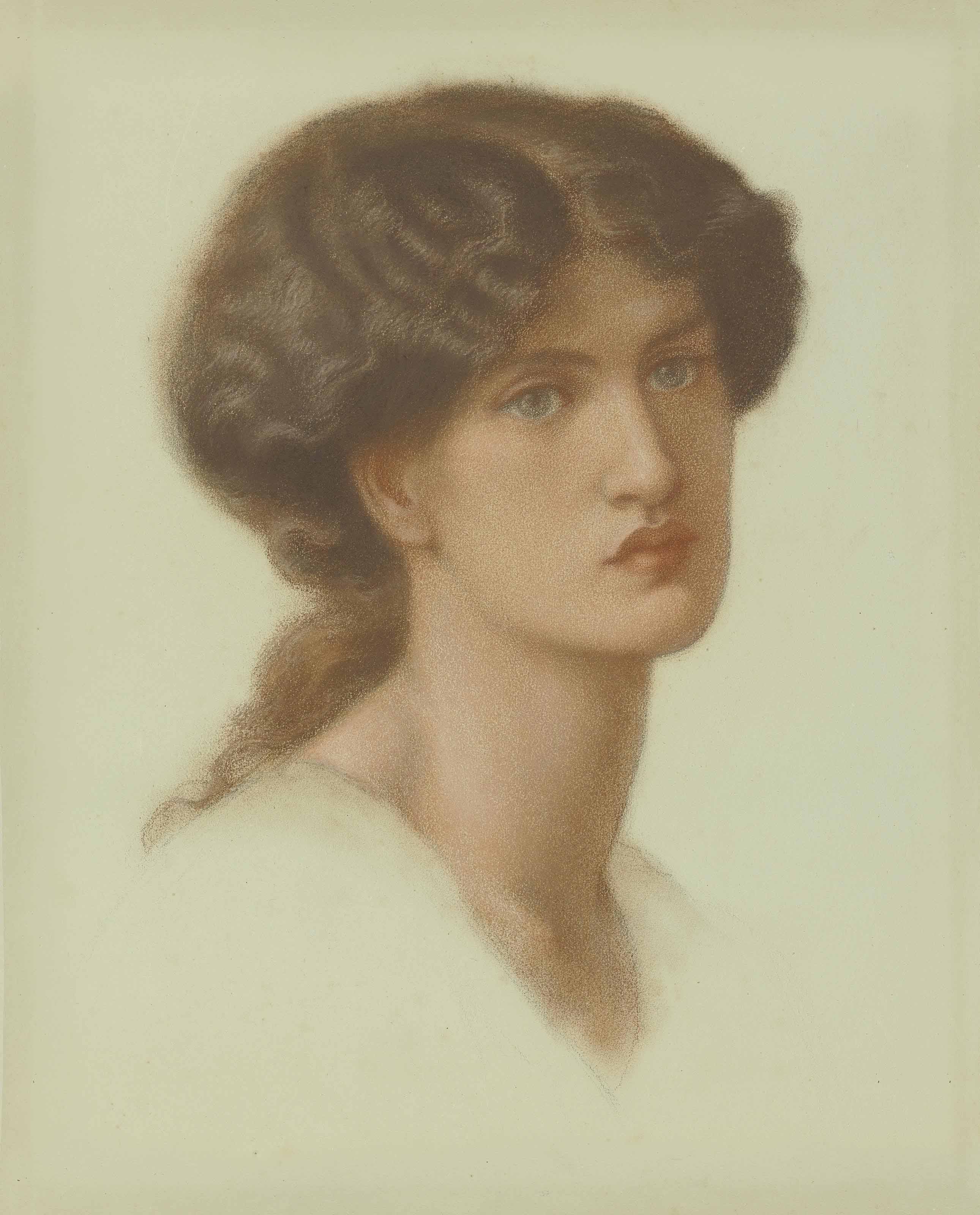 Dante Gabriel Rossetti (1828-1882)