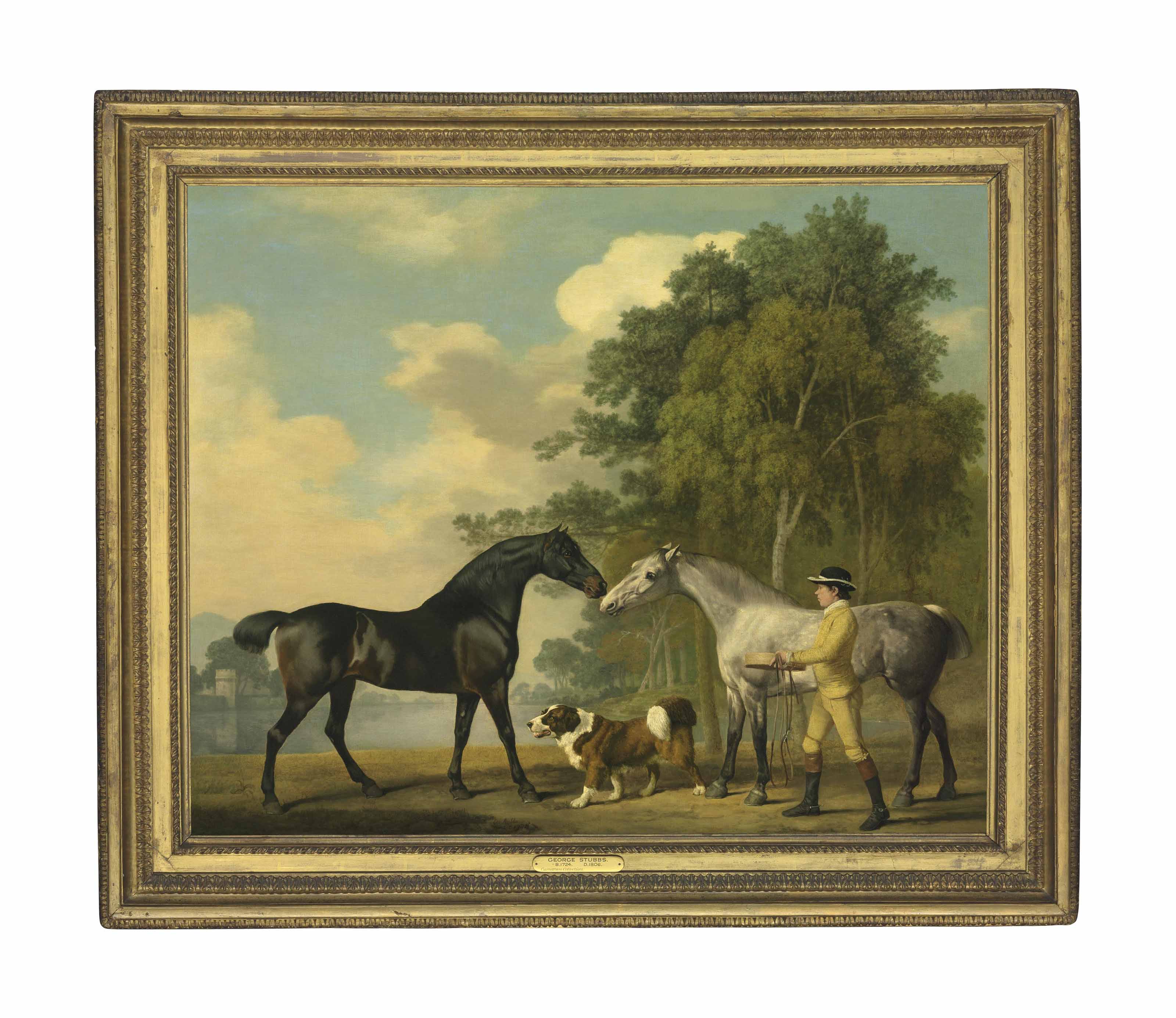 George Stubbs: upcoming auctions, appraisal insights and free art price ...