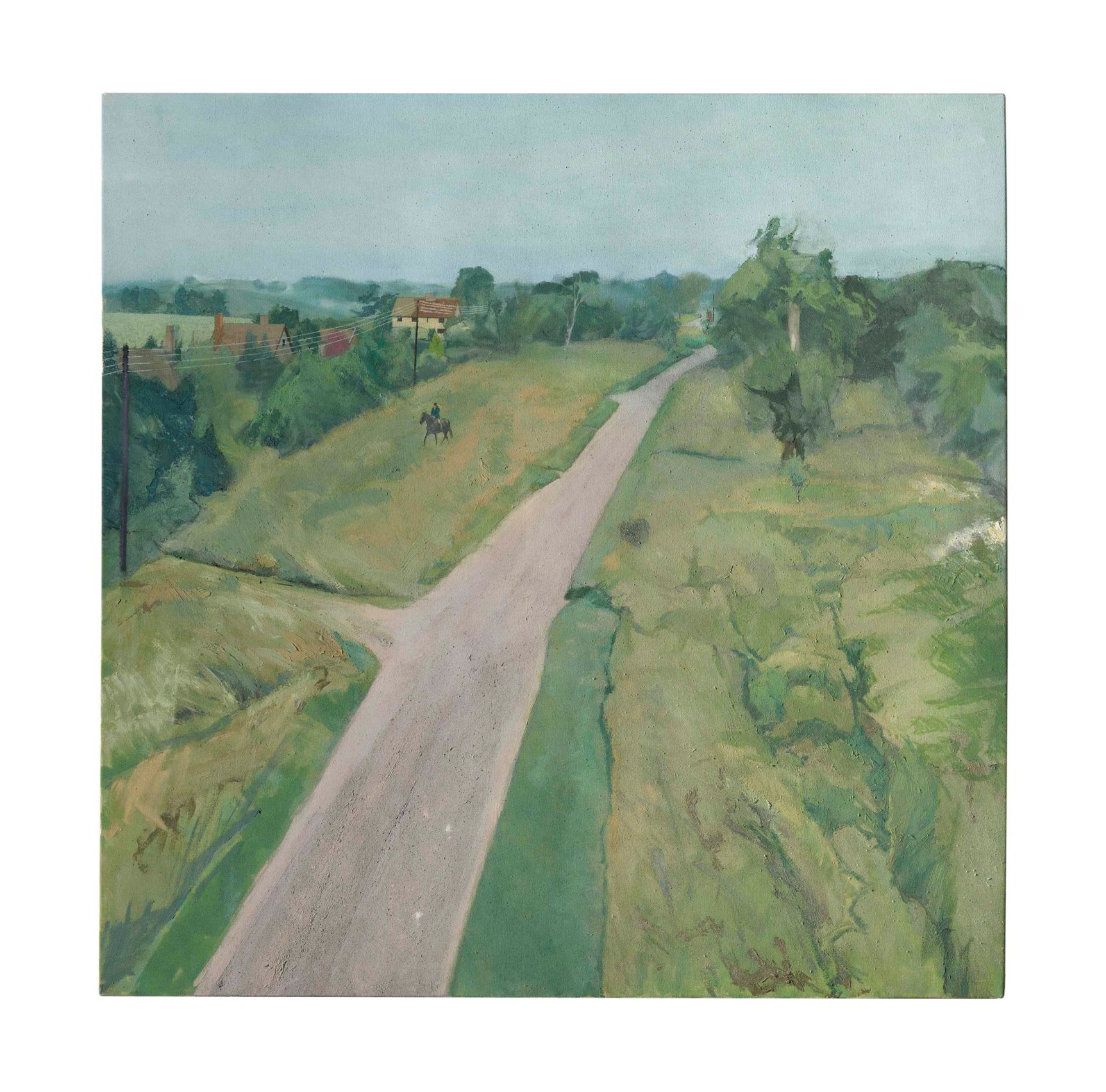 Michael Andrews: the quiet man of post-war British art | Christie's