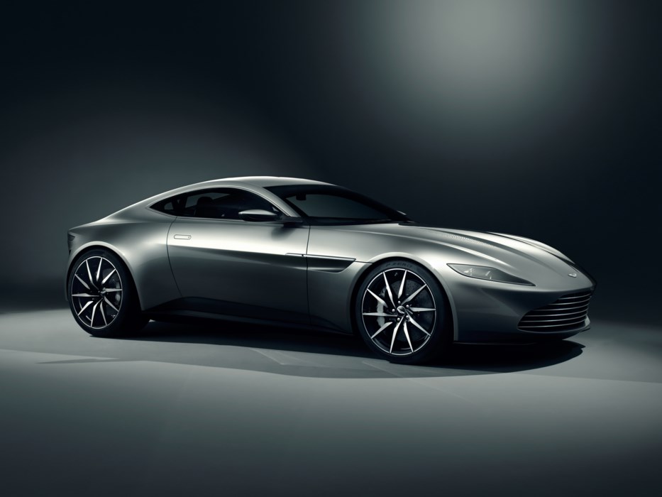 , Spectre Aston Martin DB10 | Christie's