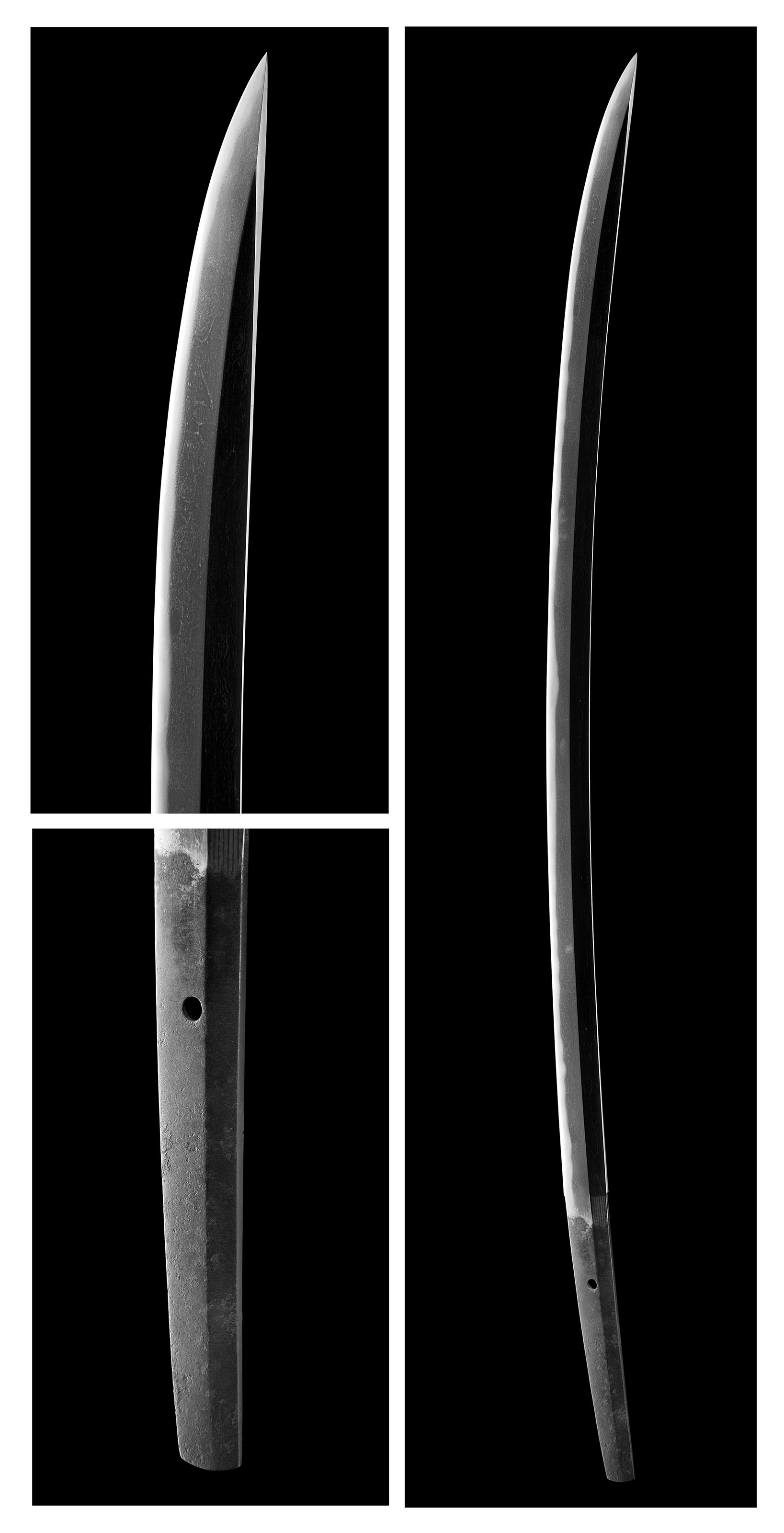 Nagamaki Vs Naginata