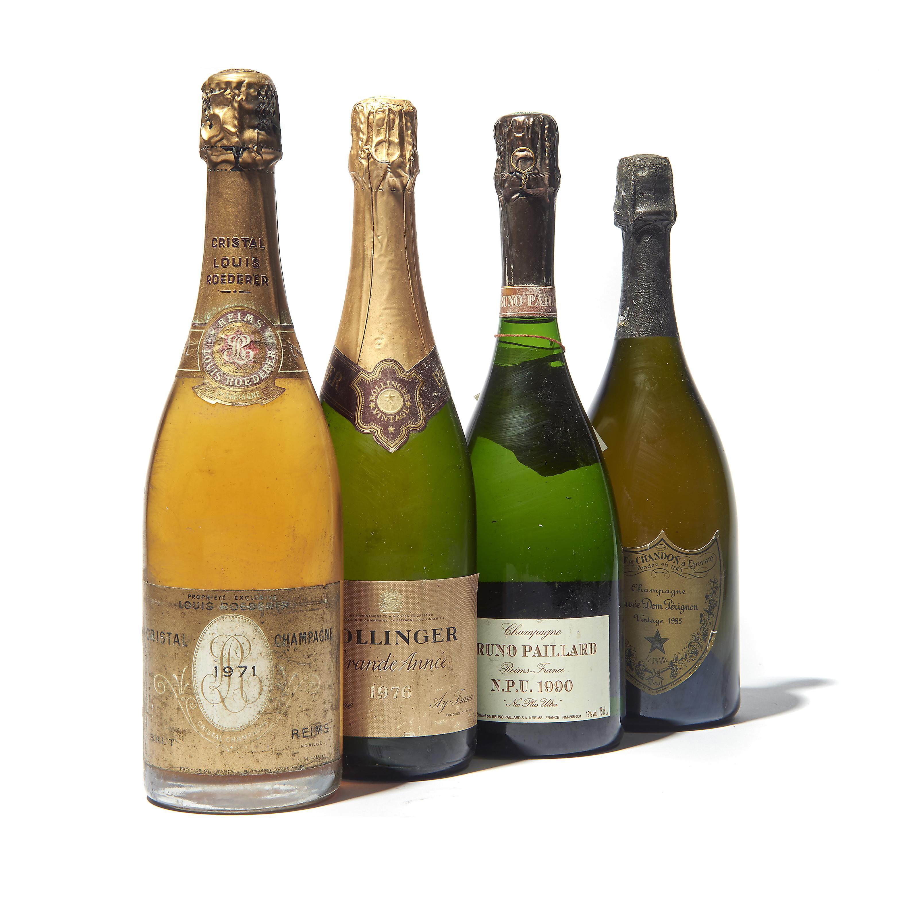 Mixed Vintage Champagne, | Christie’s