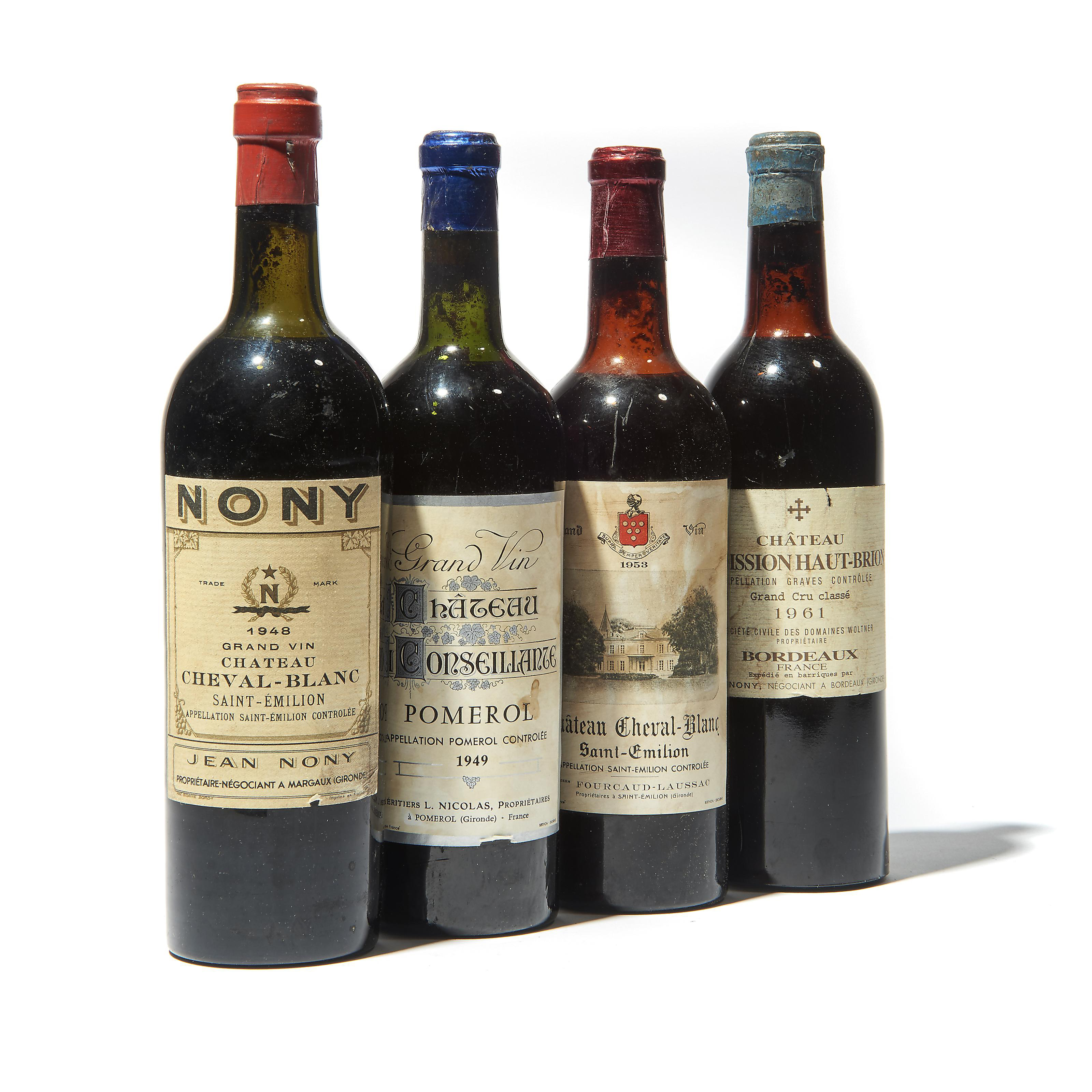 Mixed Claret, | Christie’s