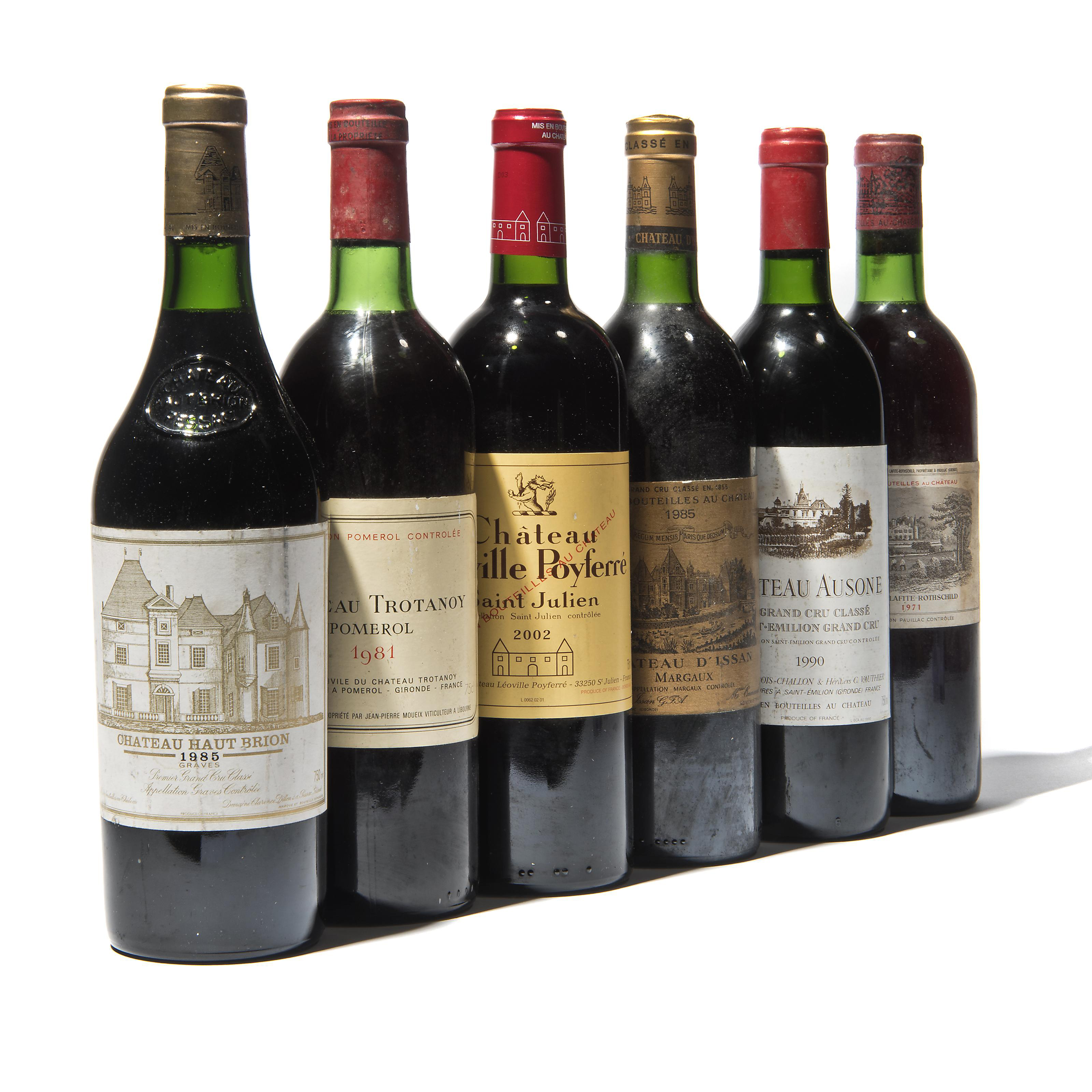 Mixed Claret, | Christie’s